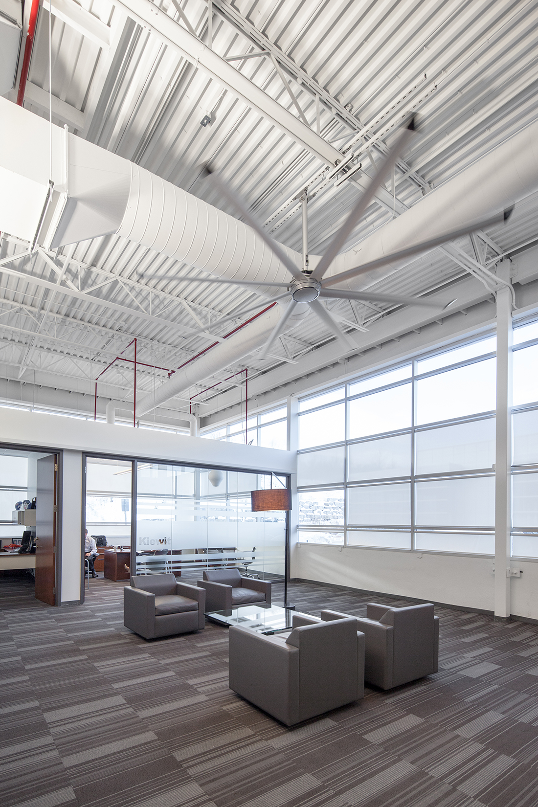 P. Kiewit Infrastructure Co. by RED Studio Inc. Architects - Architizer