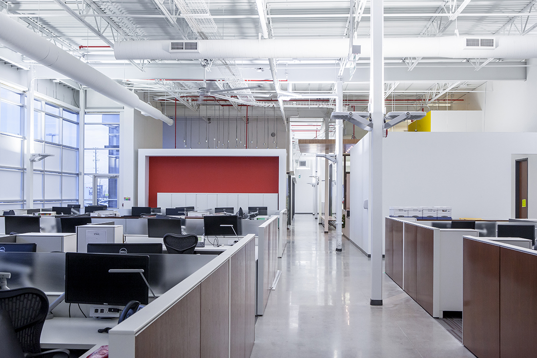 P. Kiewit Infrastructure Co. by RED Studio Inc. Architects - Architizer