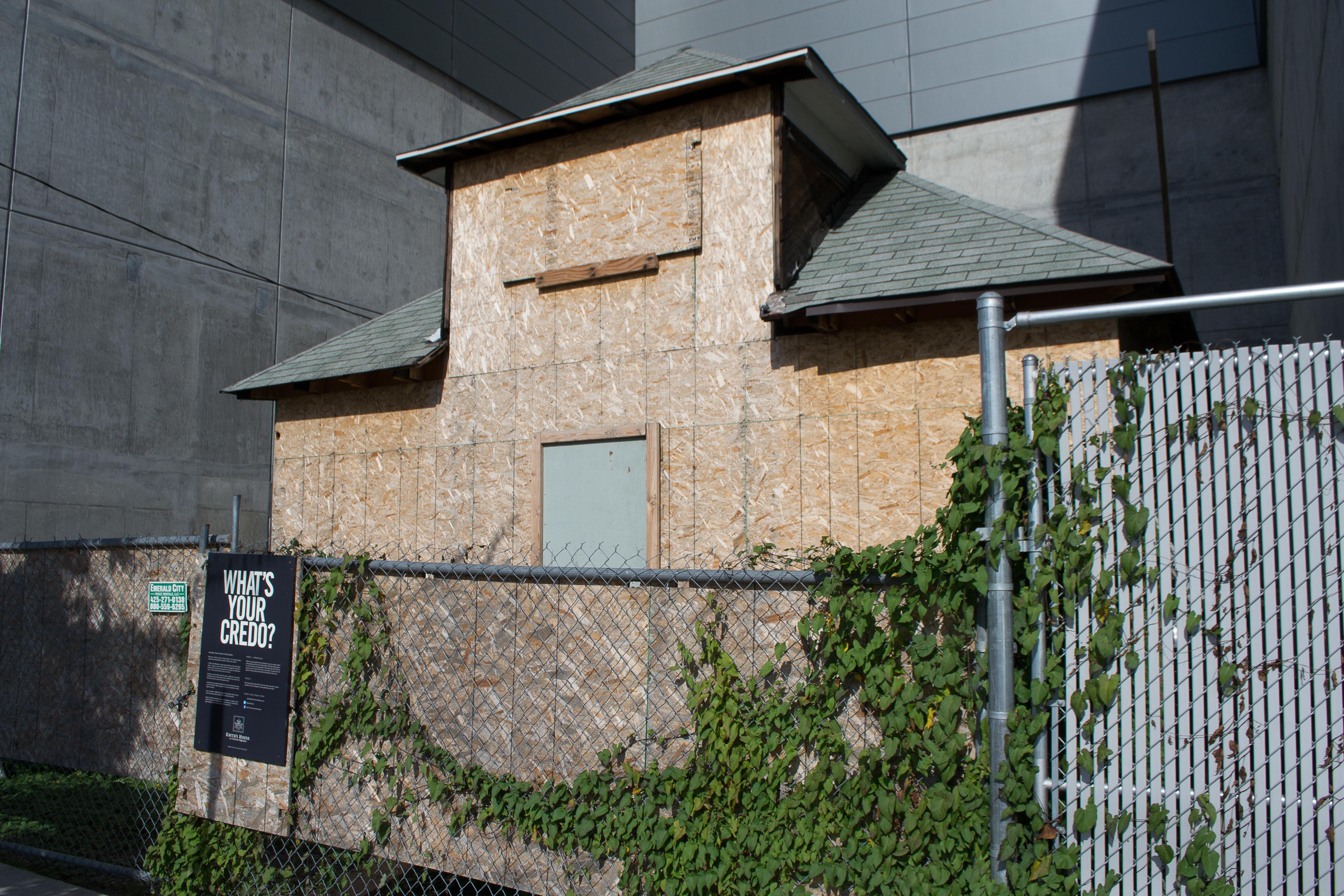 Derelict Disney: The House From ‘Up’ Could Soon Be Up for Sale ...