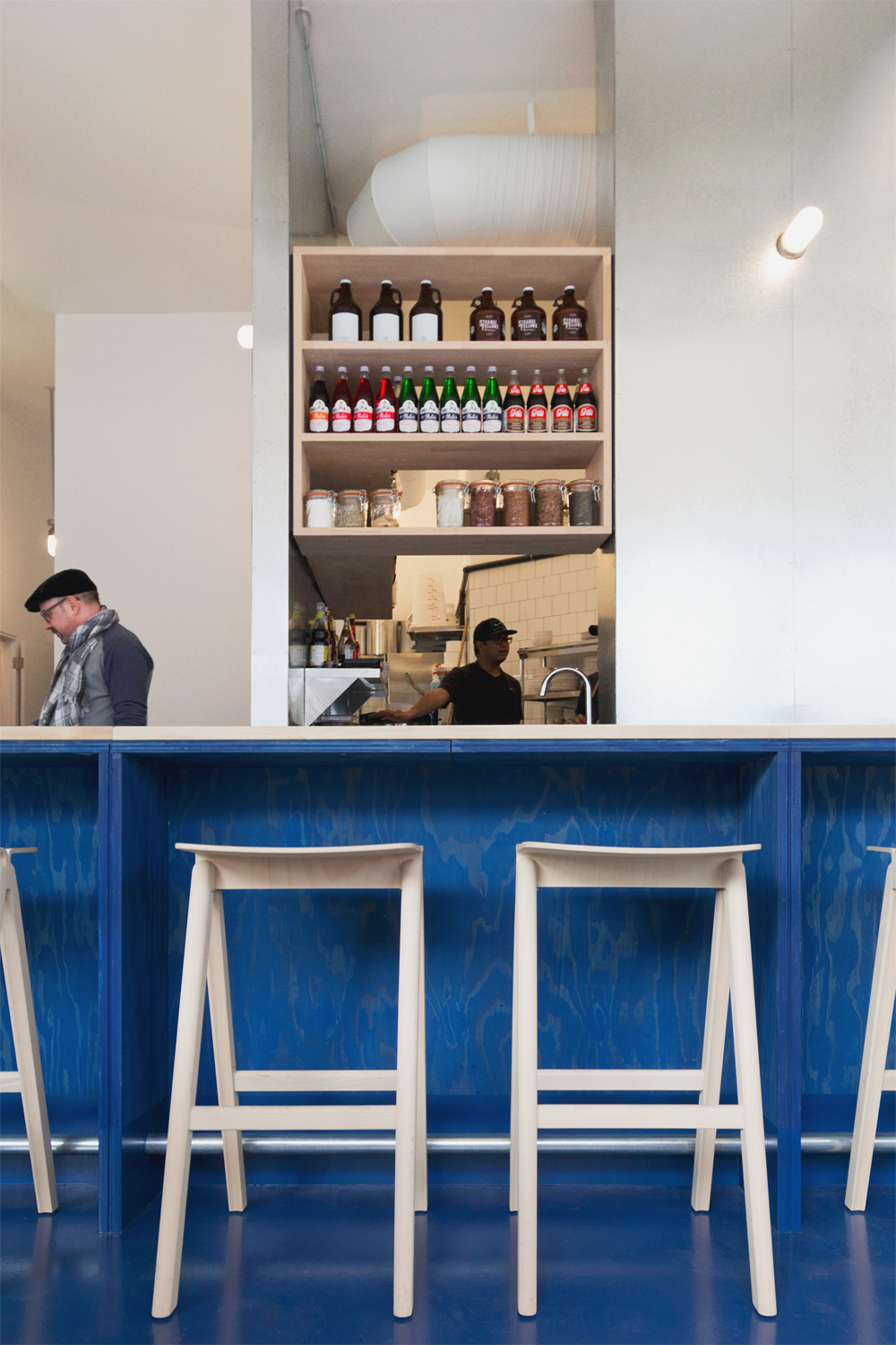 Kin Kao Thai Kitchen by Scott & Scott Architects - Architizer