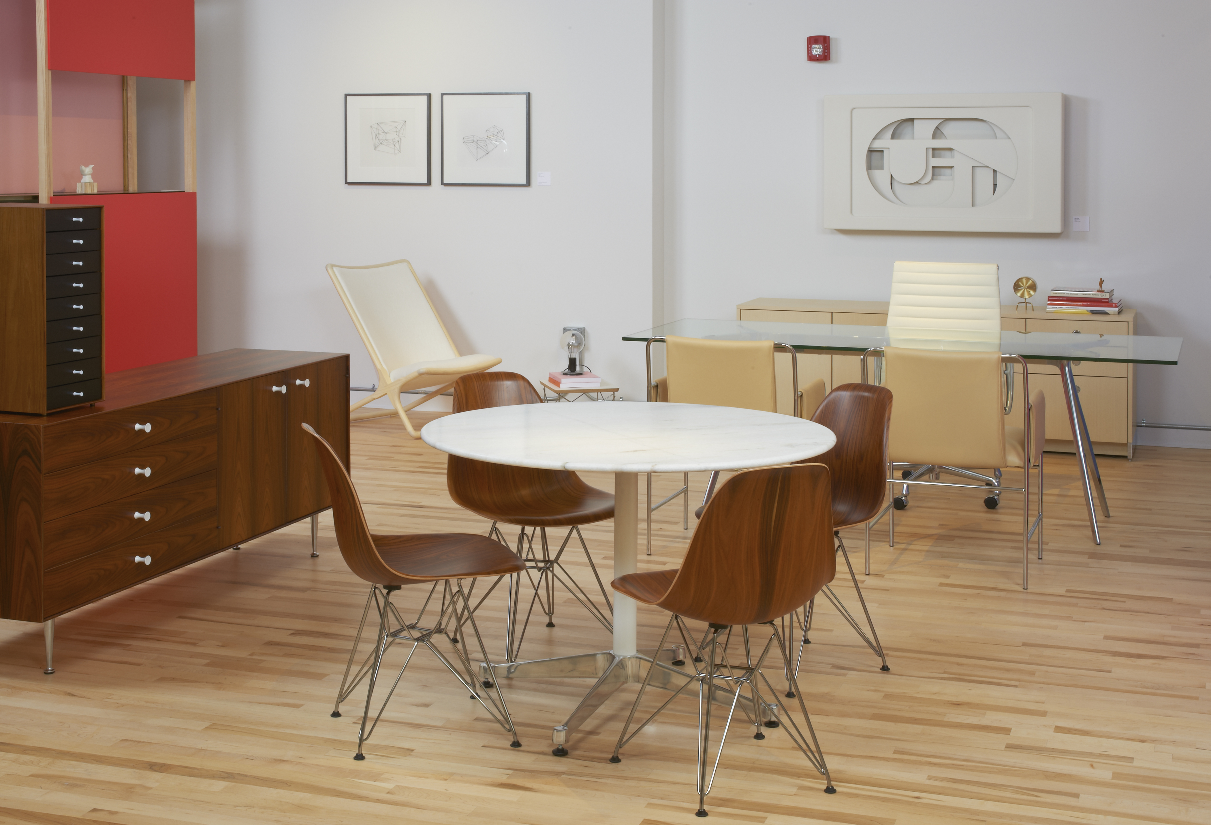 Herman Miller Pop Up by DMWPHOTO - Architizer