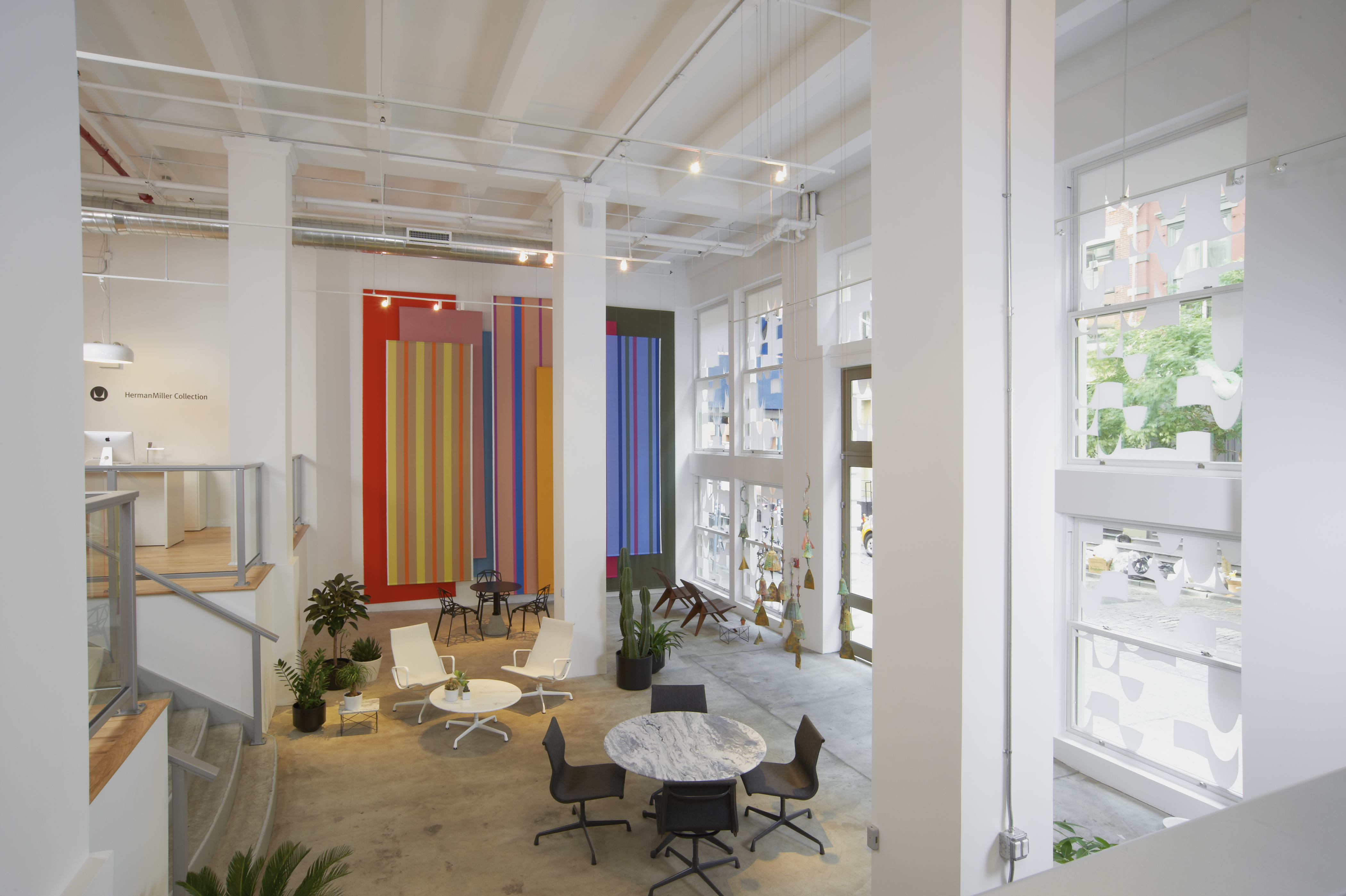 Herman Miller Pop Up by DMWPHOTO - Architizer