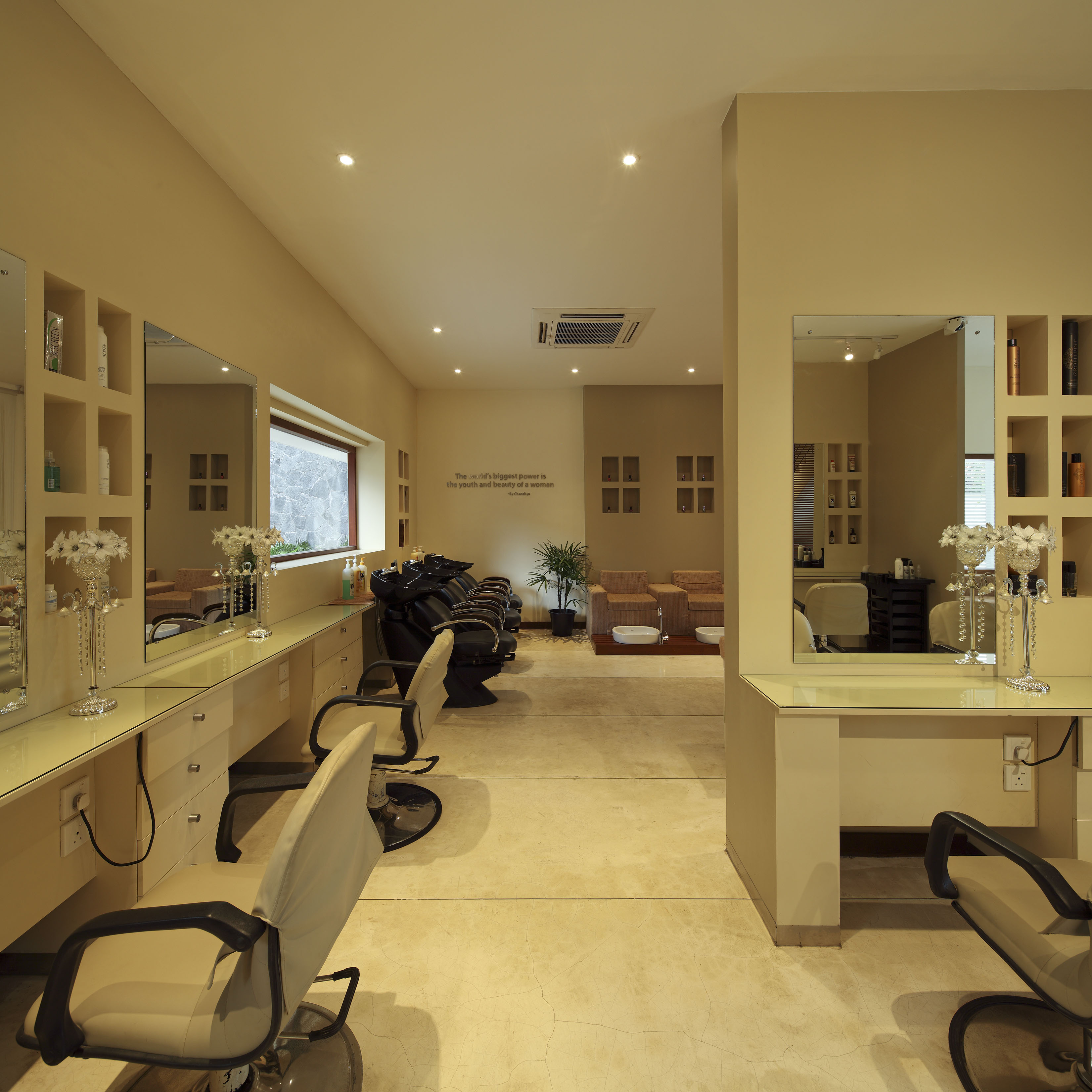 Salon 7th Avenue by Damith Premathilake Architects - Architizer