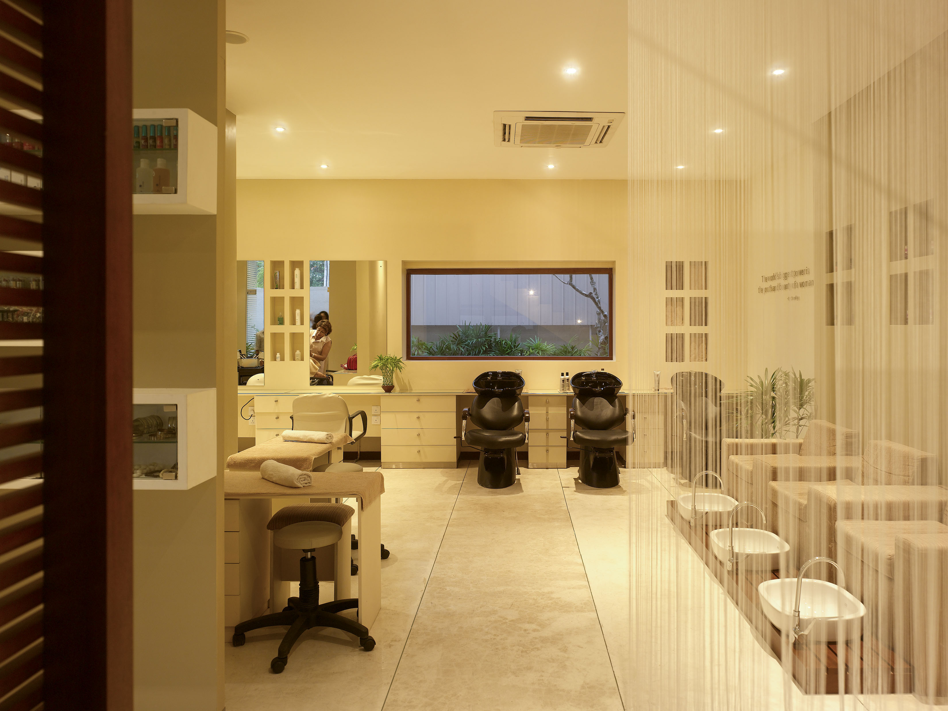 Salon 7th Avenue by Damith Premathilake Architects - Architizer