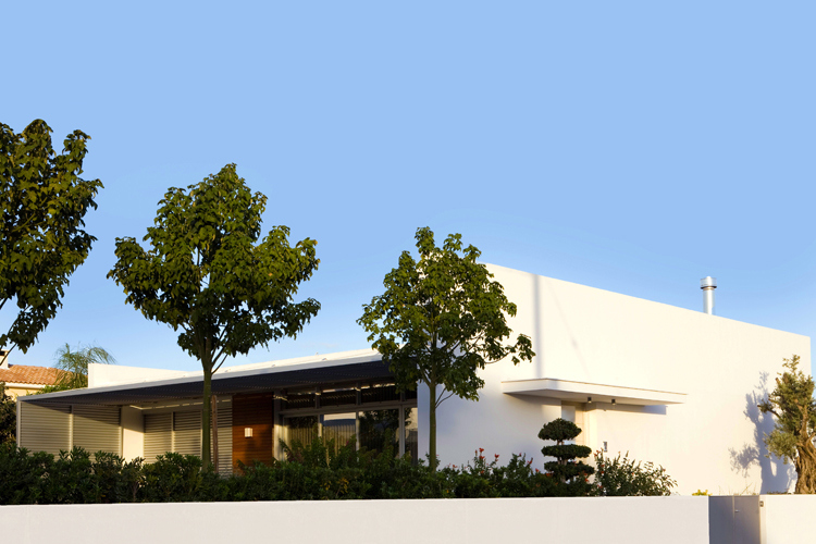 M+I Quest house by christos pavlou architecture - Architizer