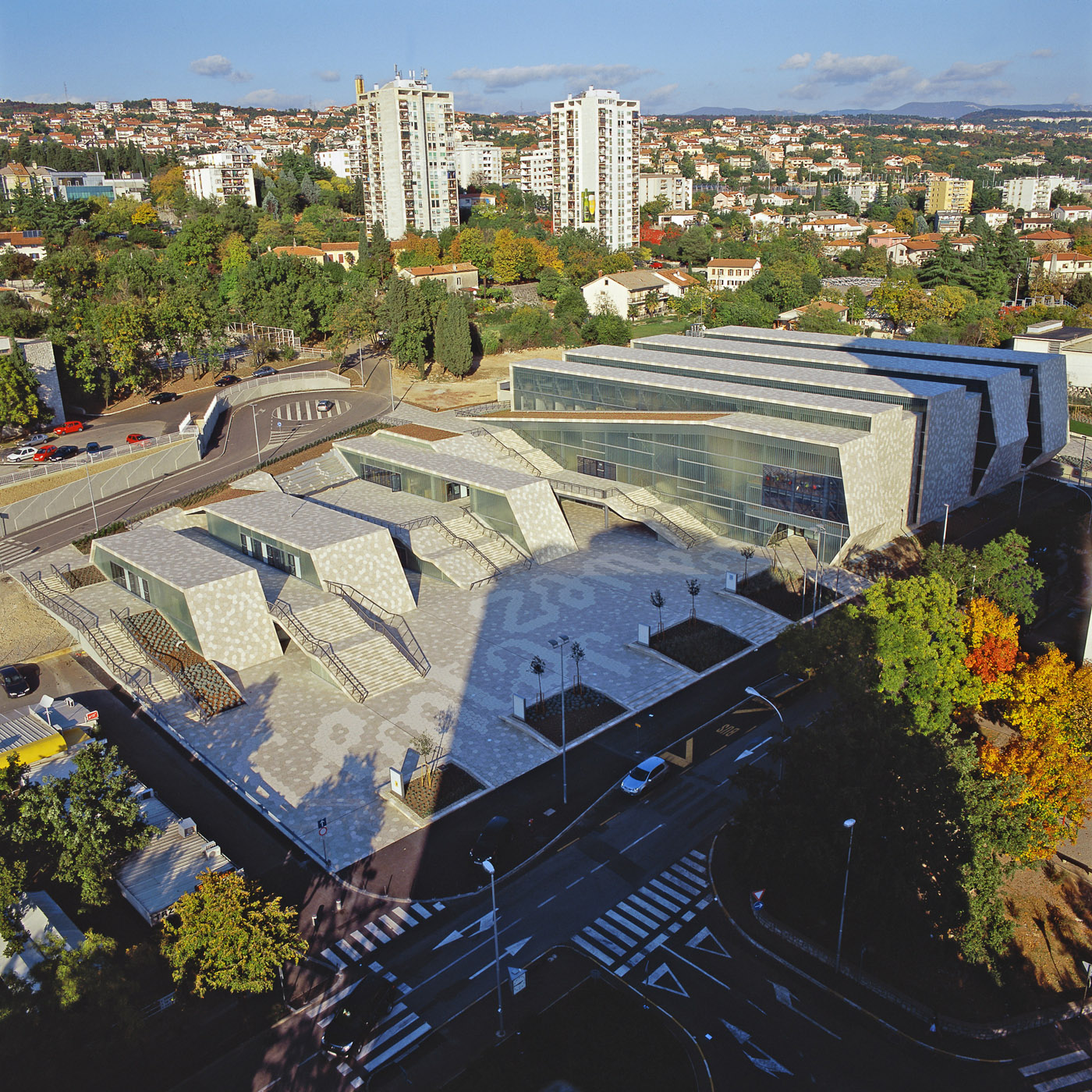 Zamet Centre by Studio 3LHD - Architizer