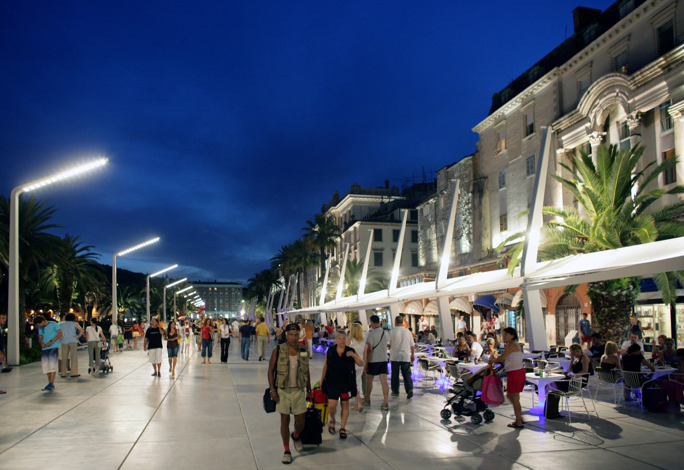 Riva Split Waterfront - Architizer