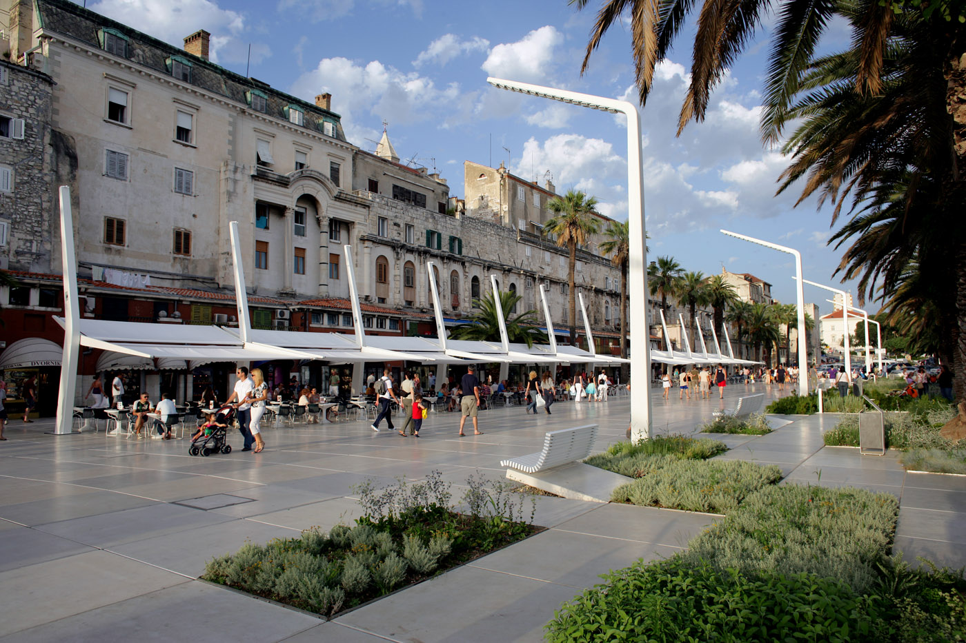 Riva Split Waterfront - Architizer