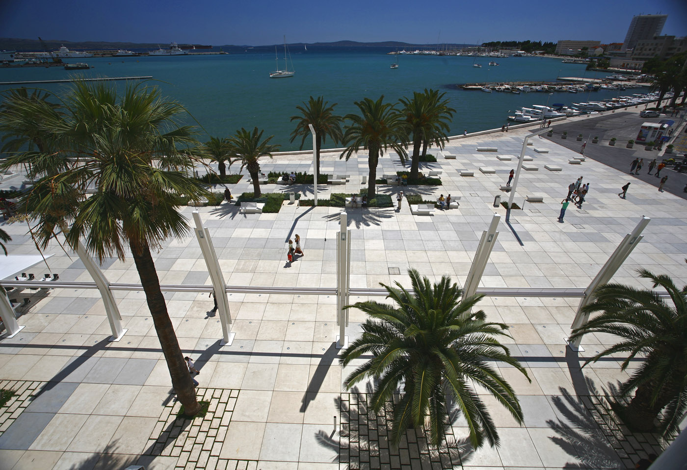 Riva Split Waterfront - Architizer