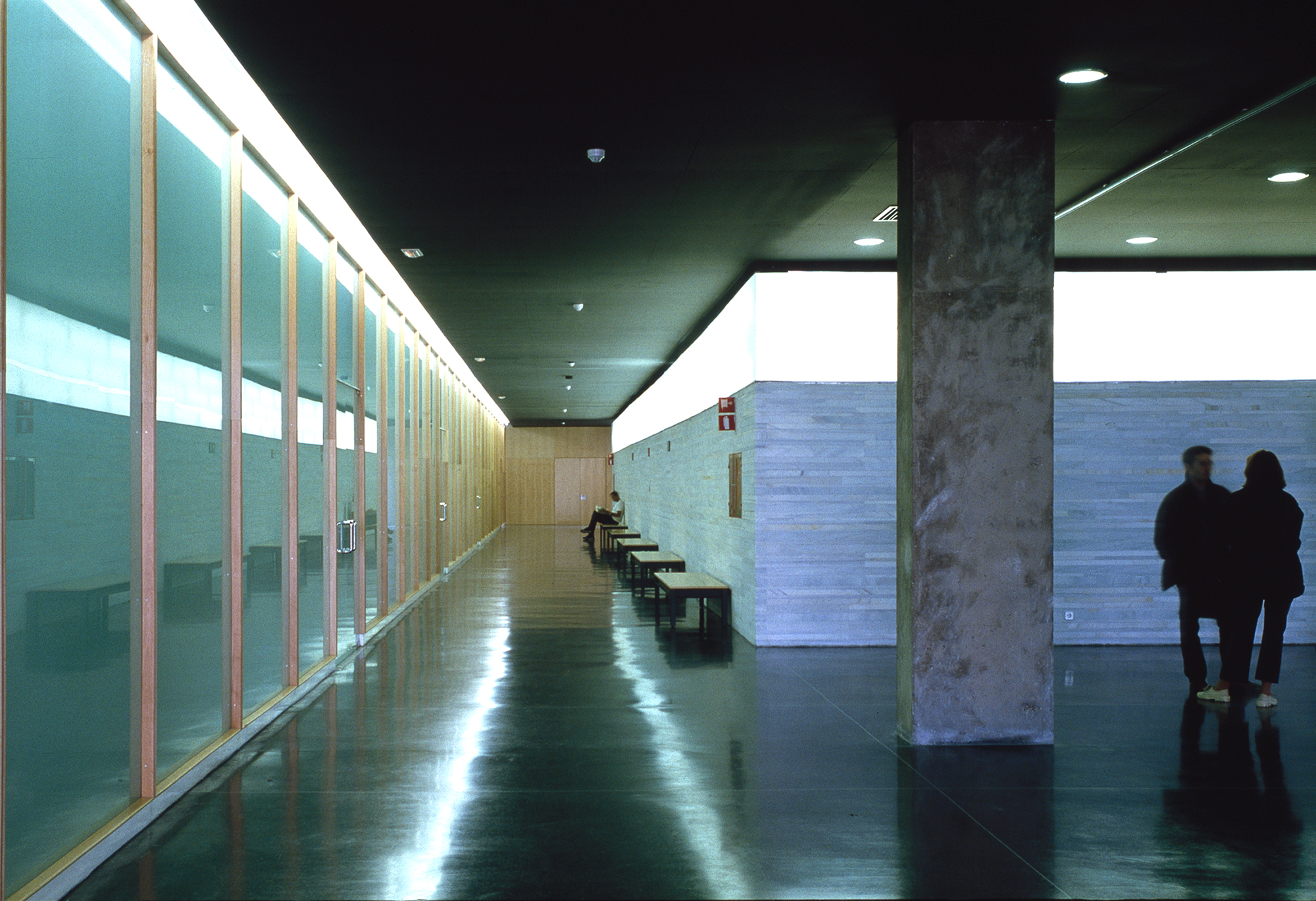 CEU POLYTECHNIC BUILDING by Virseda & Vila Architects - Architizer