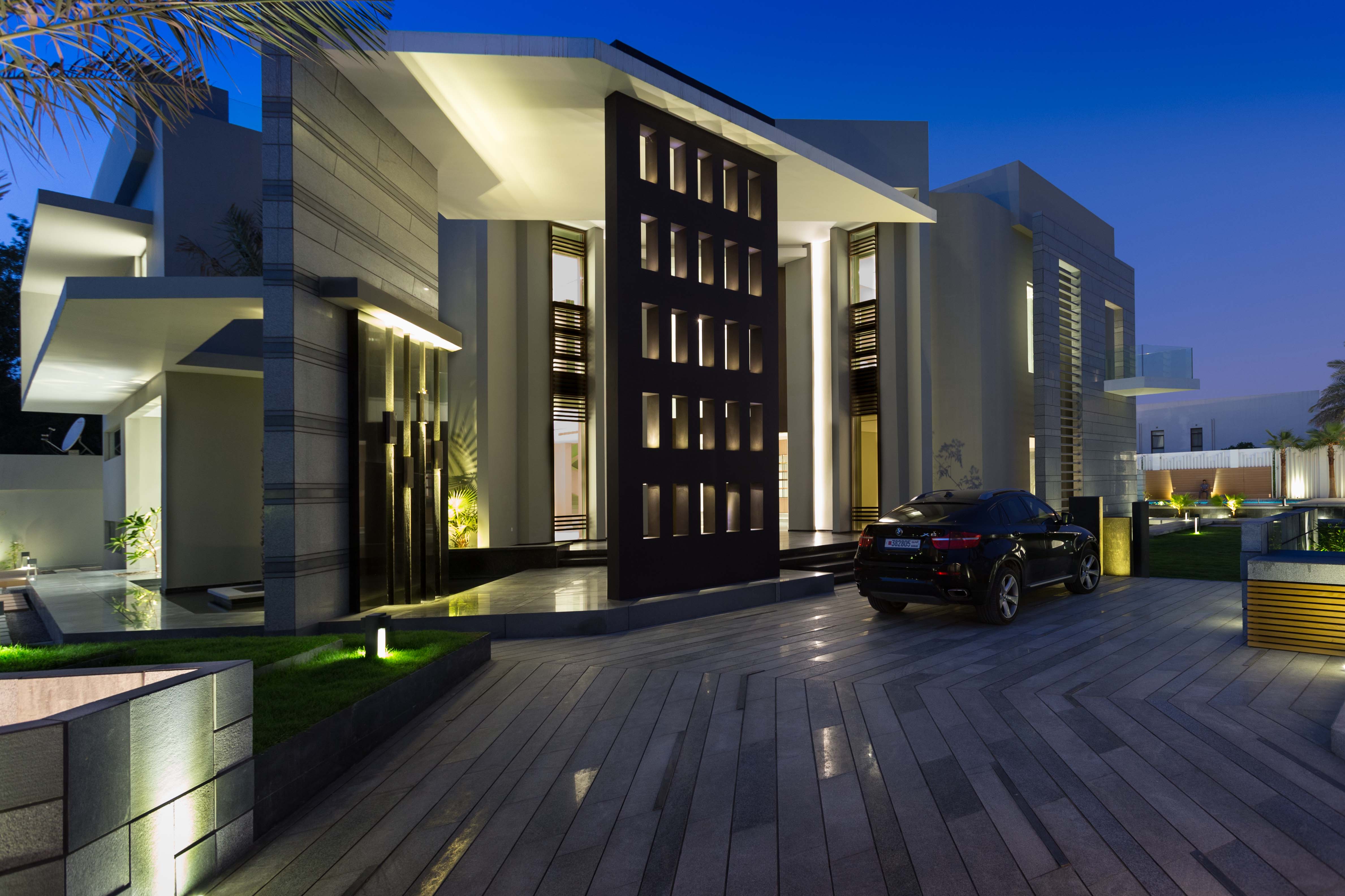 Idea 1088690: VILLA @ BAHRAIN by Moriq in Bahrain - Architizer