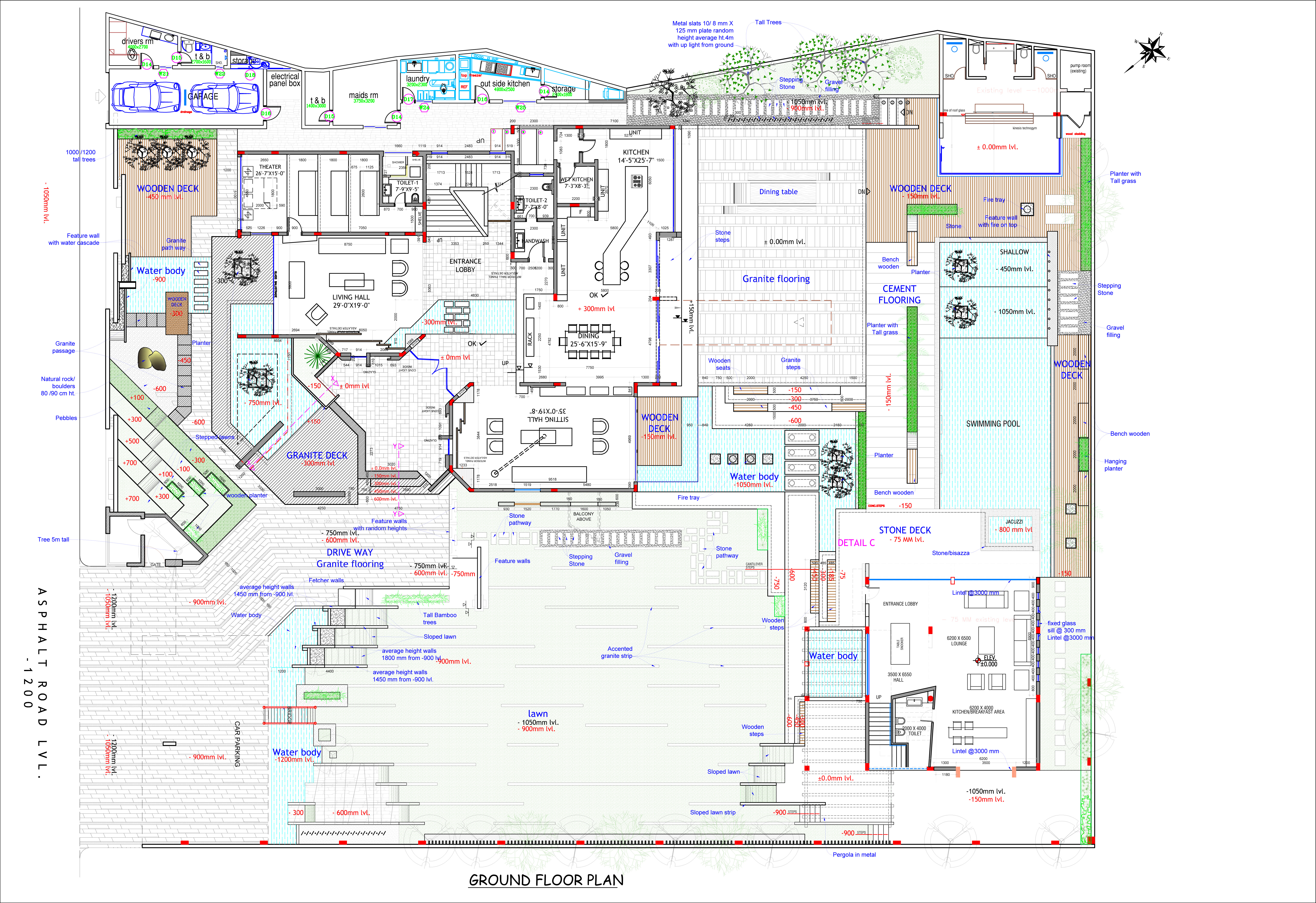 VILLA @ BAHRAIN by Moriq - Architizer