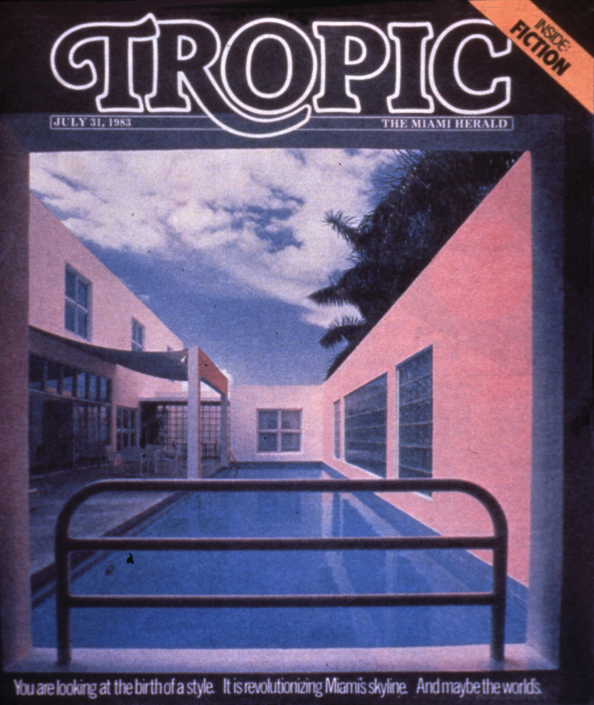 Pink House by Arquitectonica - Architizer