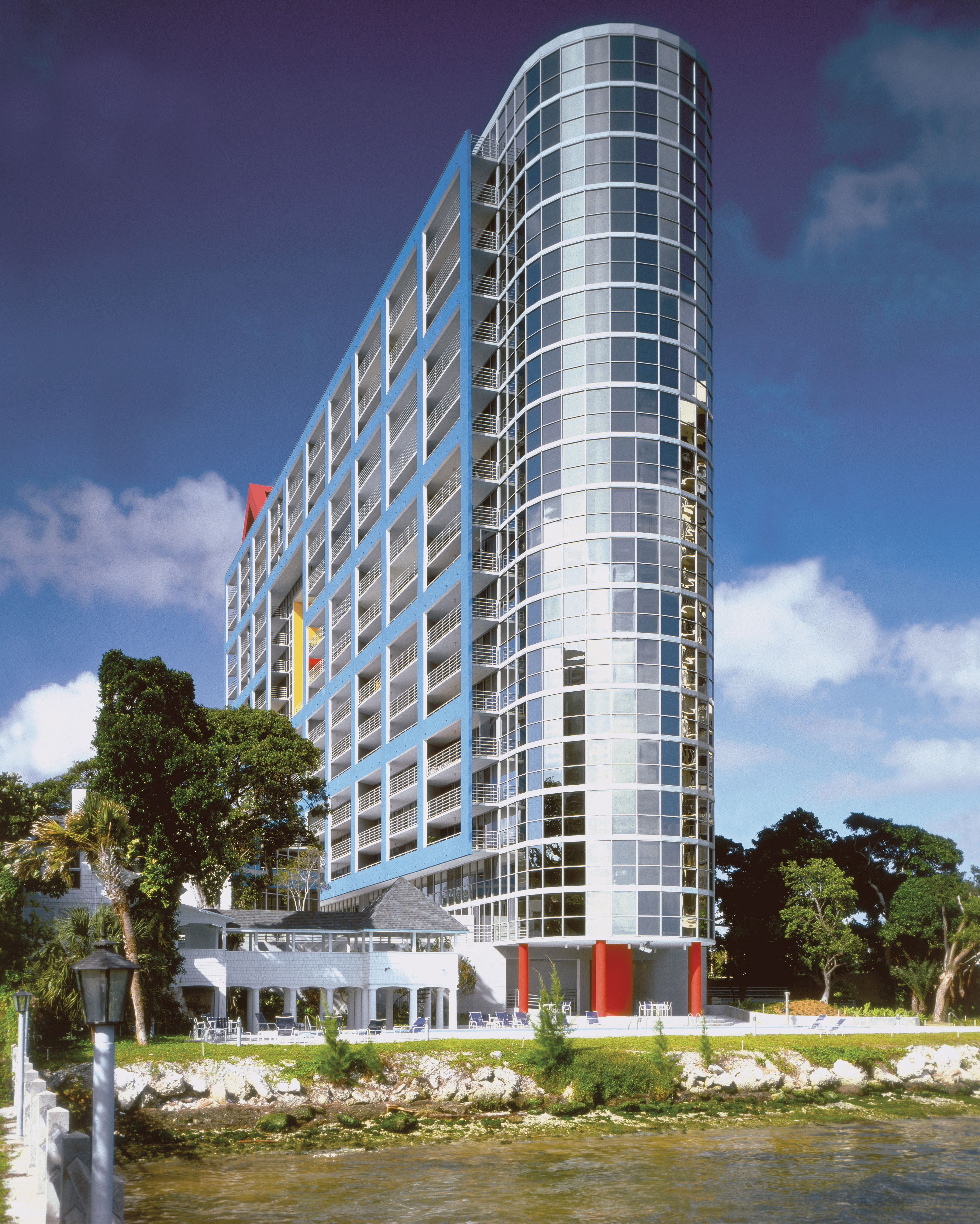 The Atlantis by Arquitectonica - Architizer