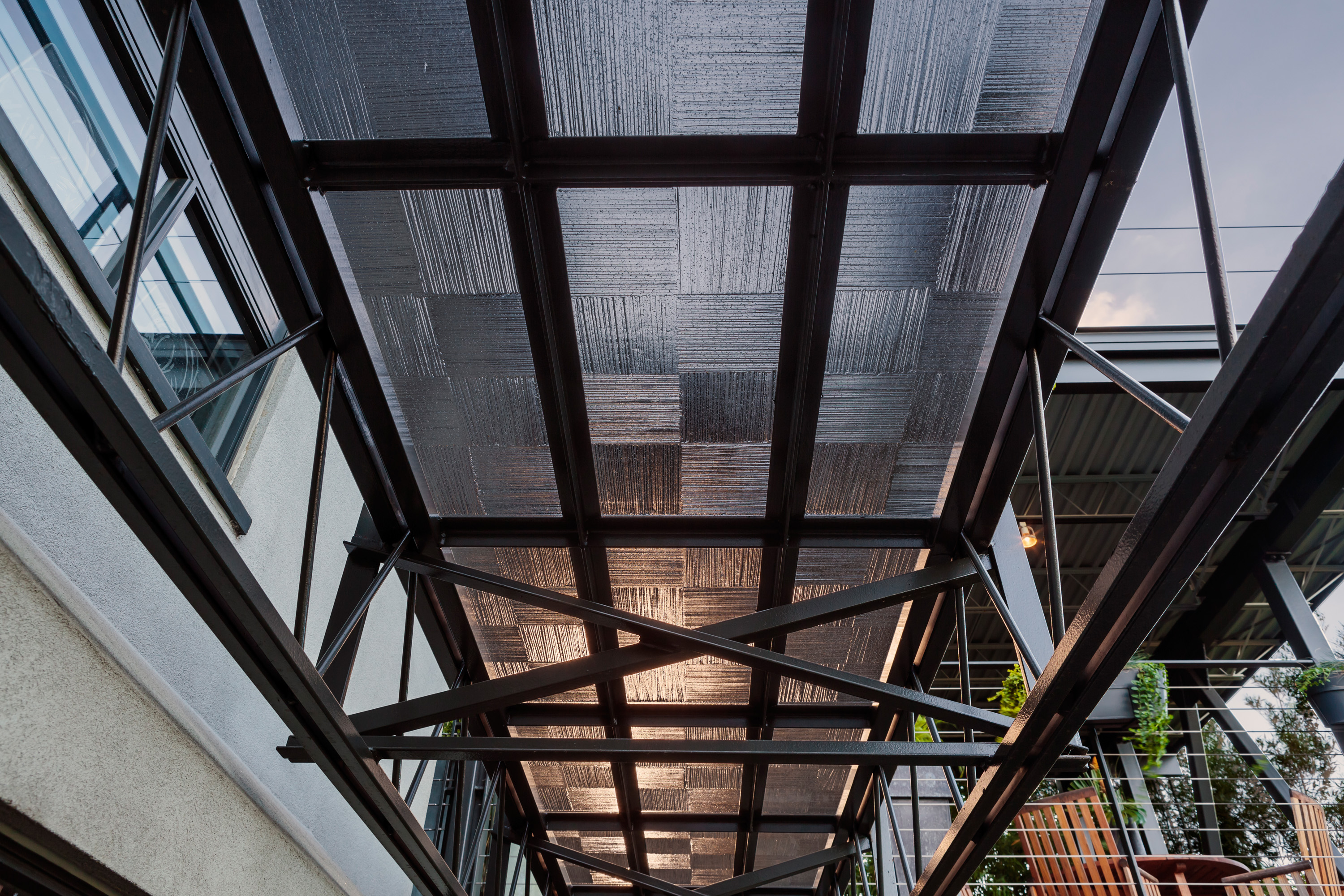 Glass Bridge by Bullseye Studio - Architizer