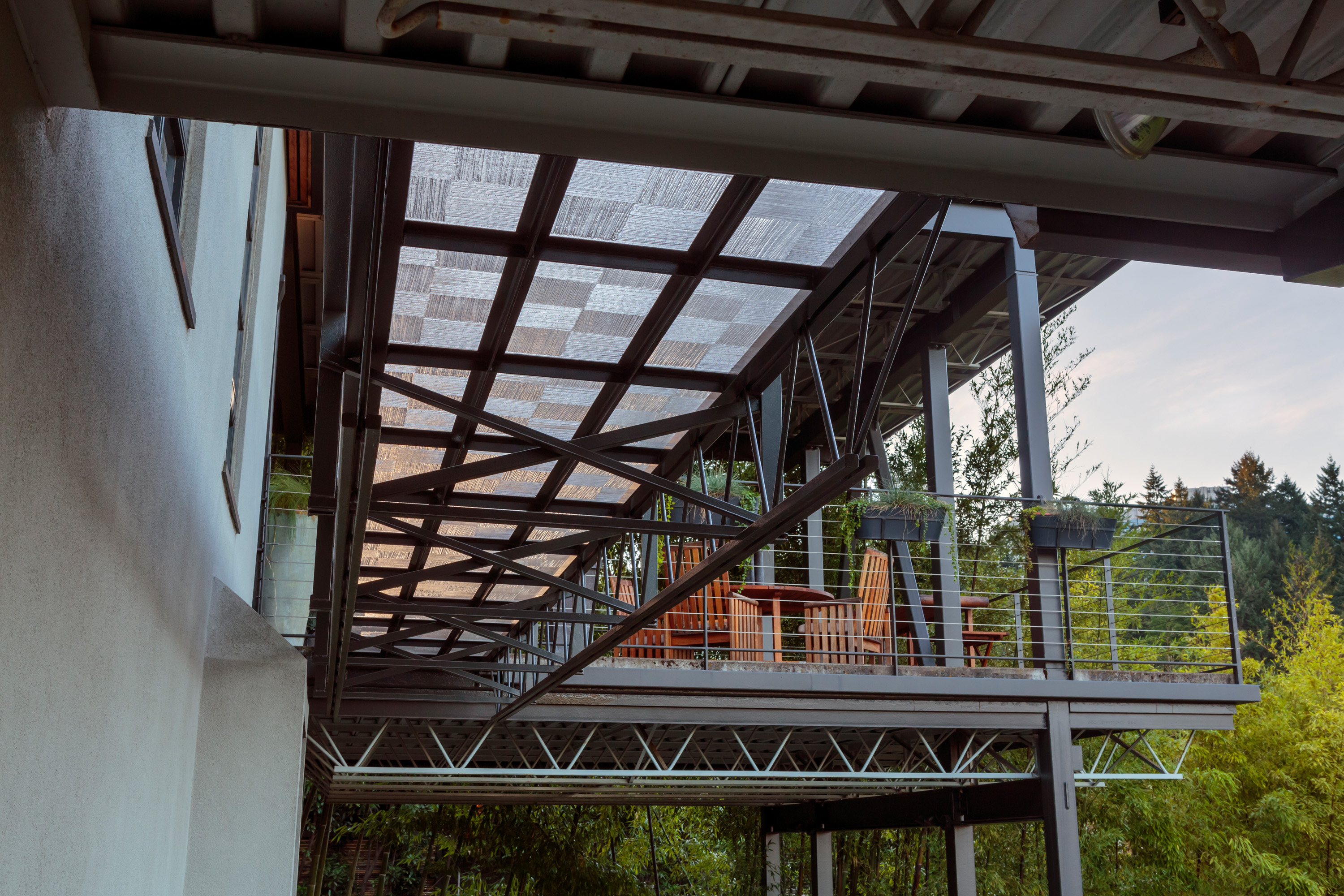 Glass Bridge by Bullseye Studio - Architizer