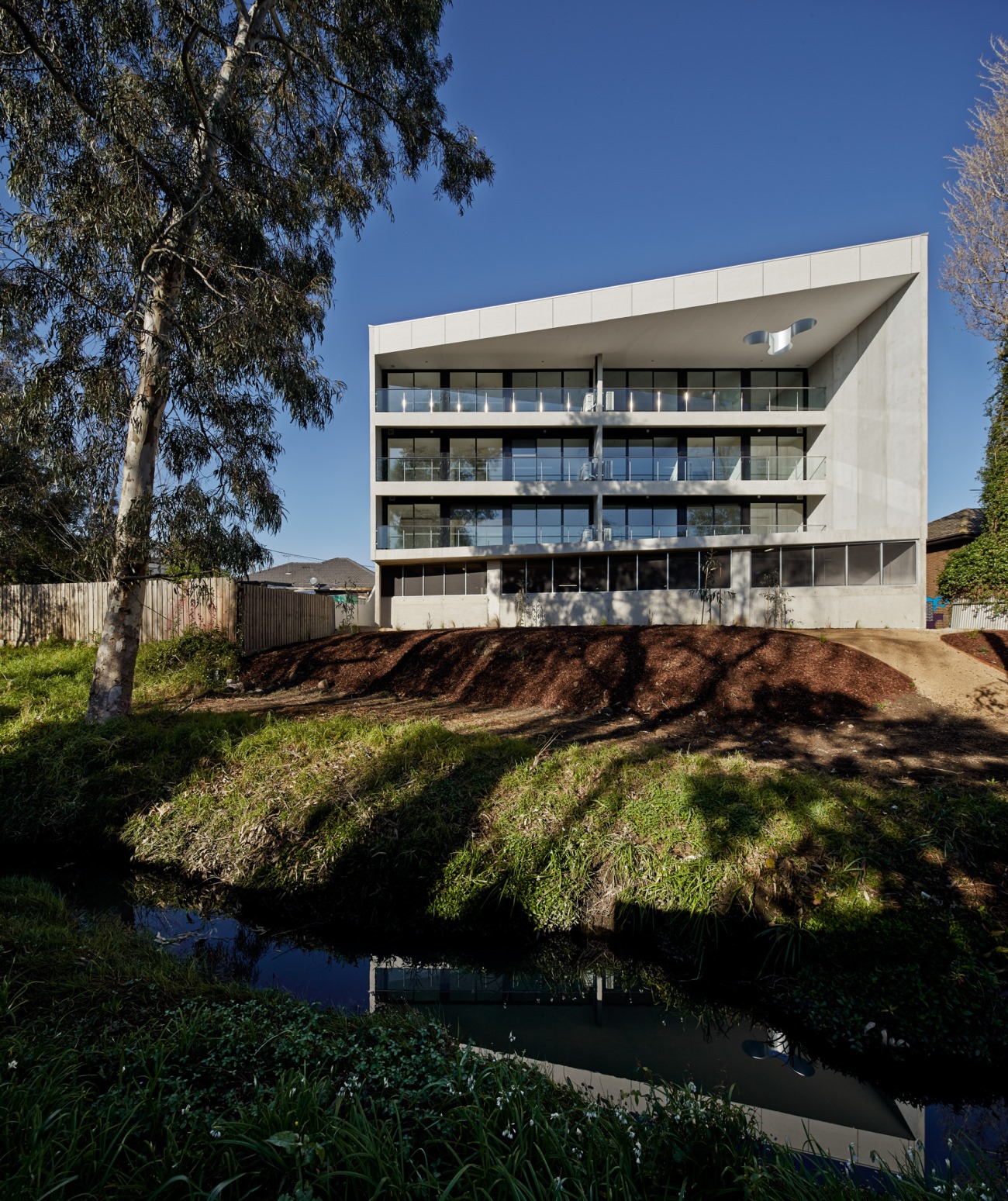 Trinity Apartments by k20 Architecture - Architizer