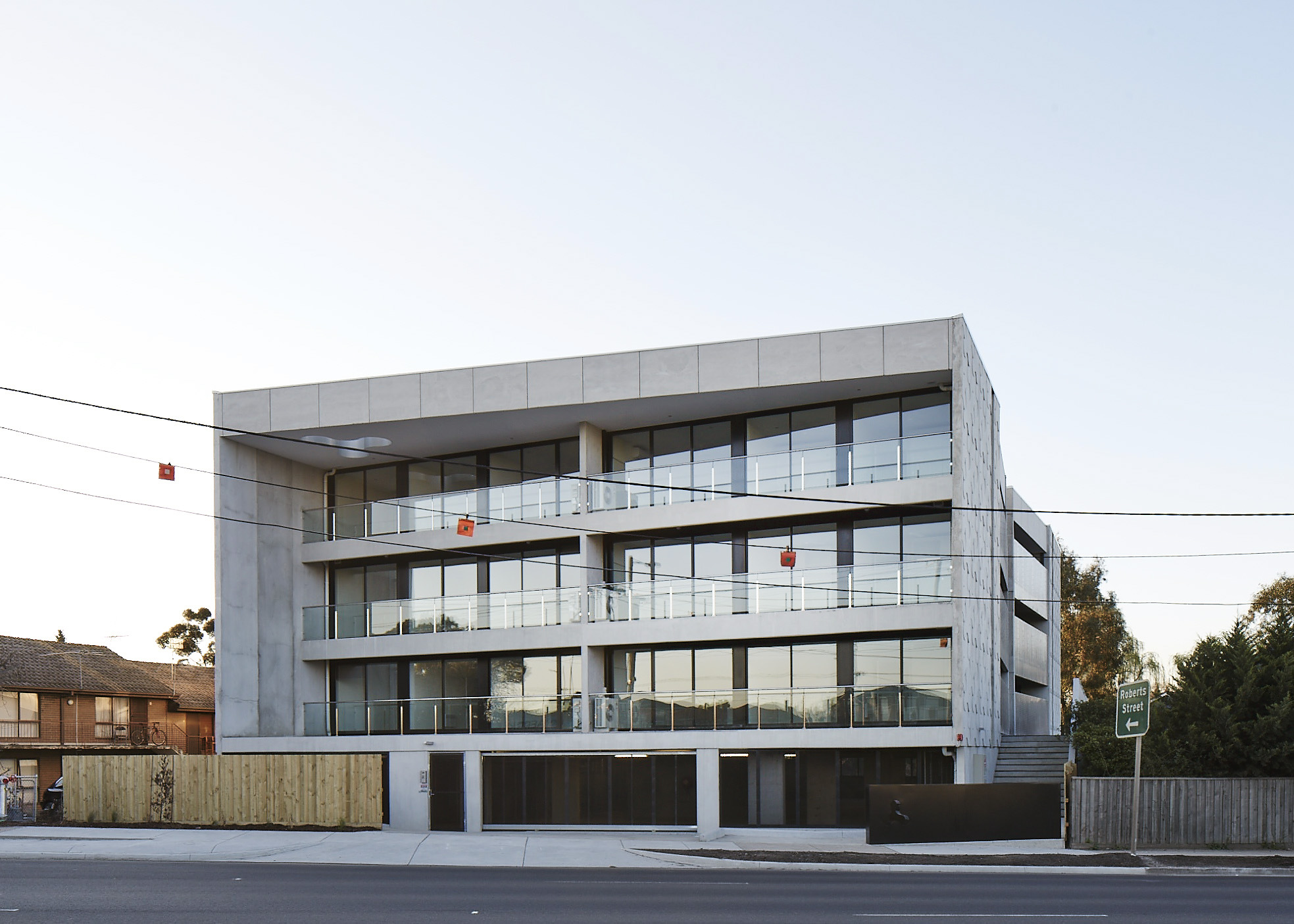 Trinity Apartments by k20 Architecture - Architizer