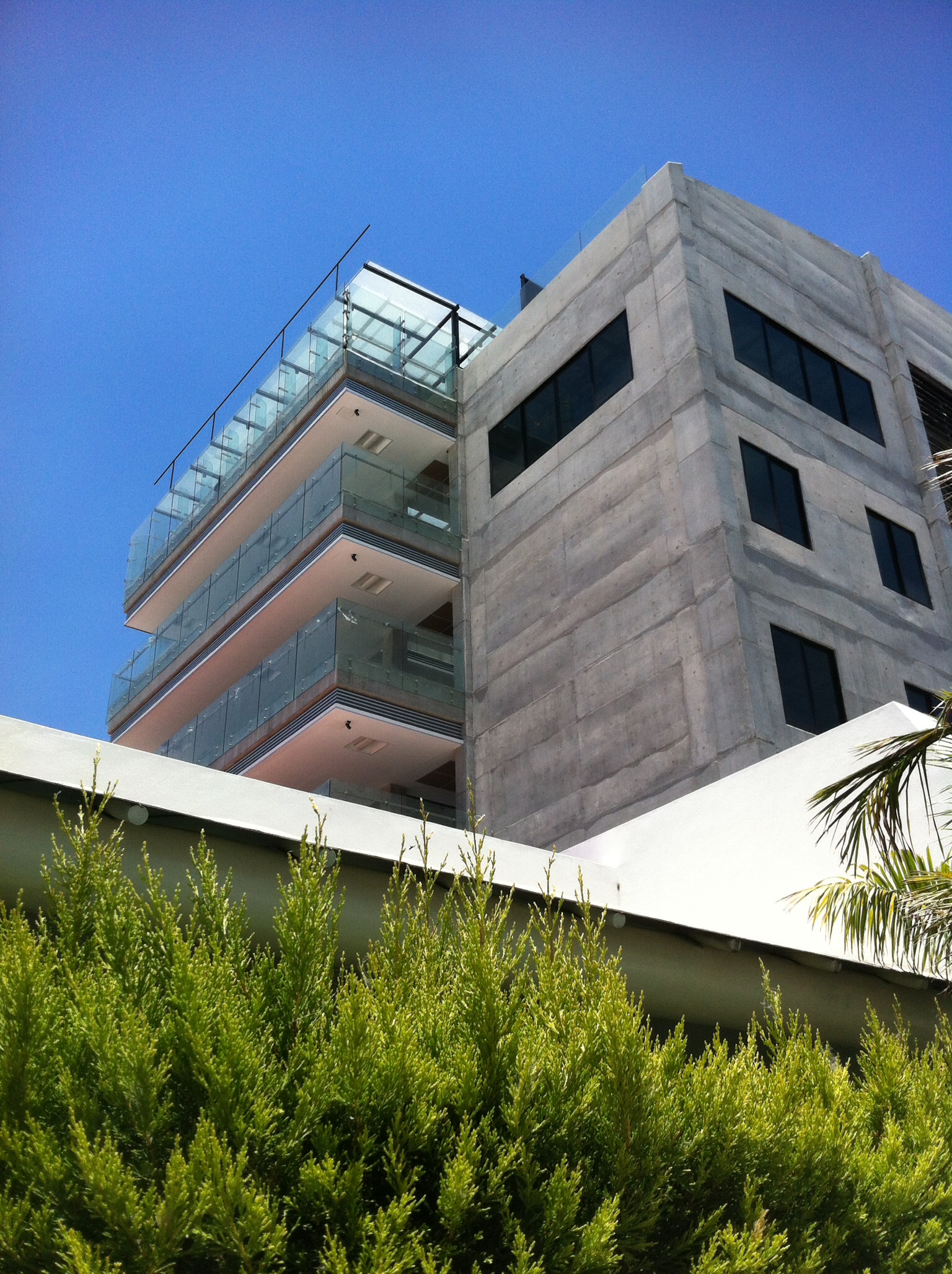 MQI Corporate Headquarters Building by PROYECTURA - Architizer