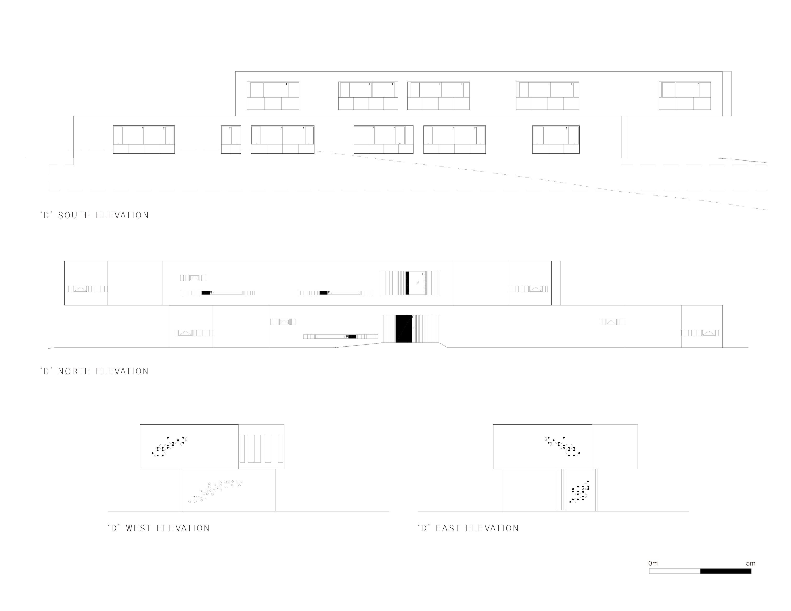 Namhae Southcape Linear Suite Hotel by BCHO Architects Associates ...