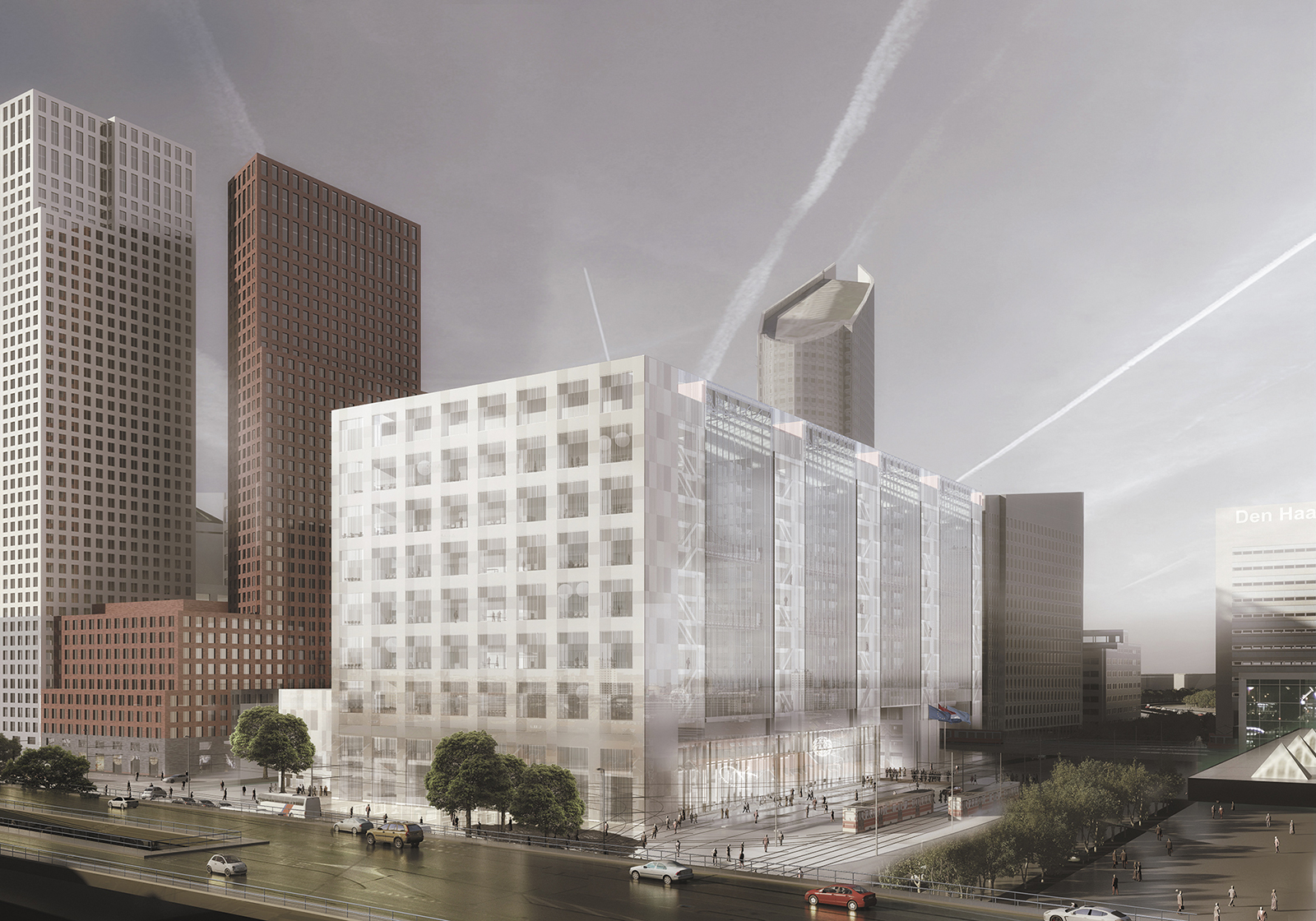 Rijnstraat 8 by KAAN Architecten - Architizer