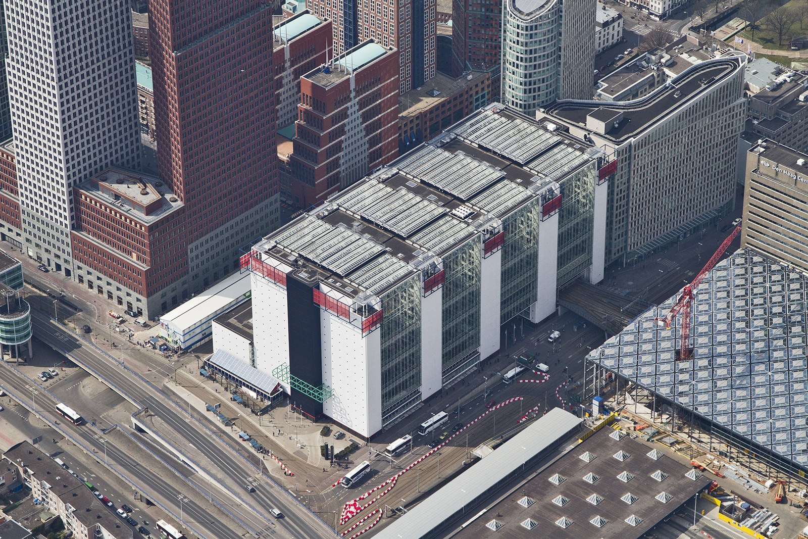 Rijnstraat 8 by KAAN Architecten - Architizer