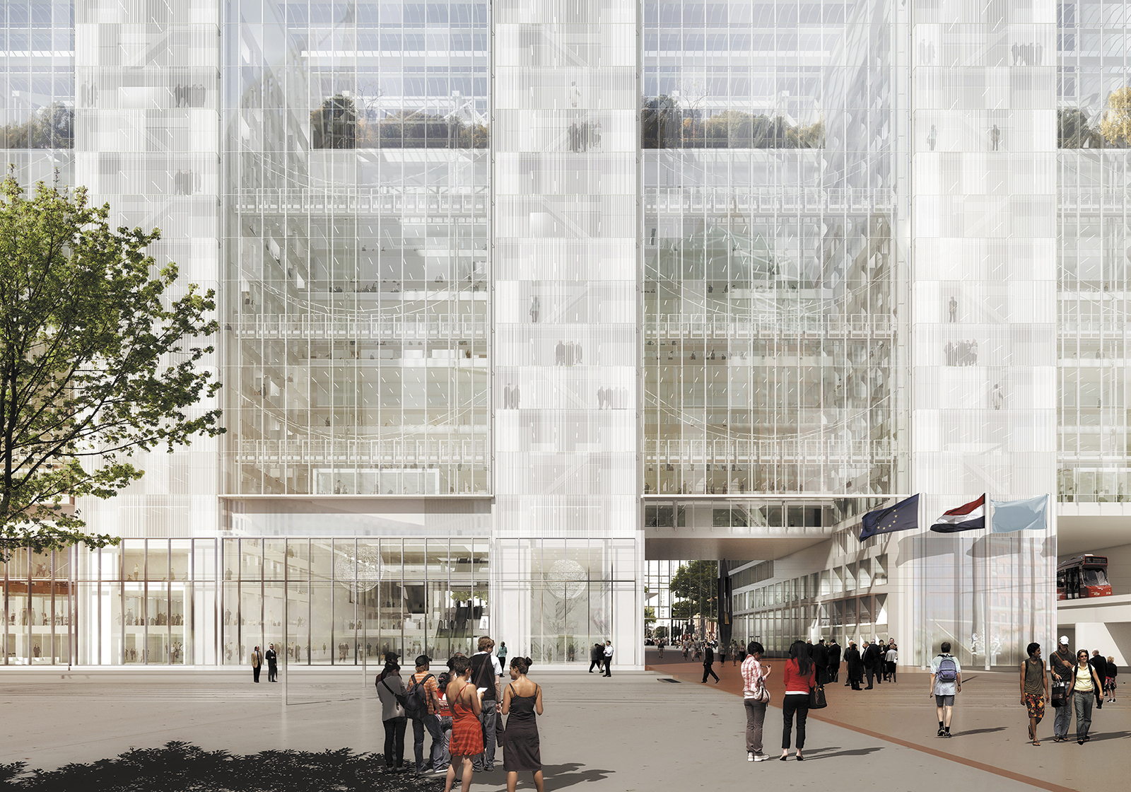 Rijnstraat 8 by KAAN Architecten - Architizer