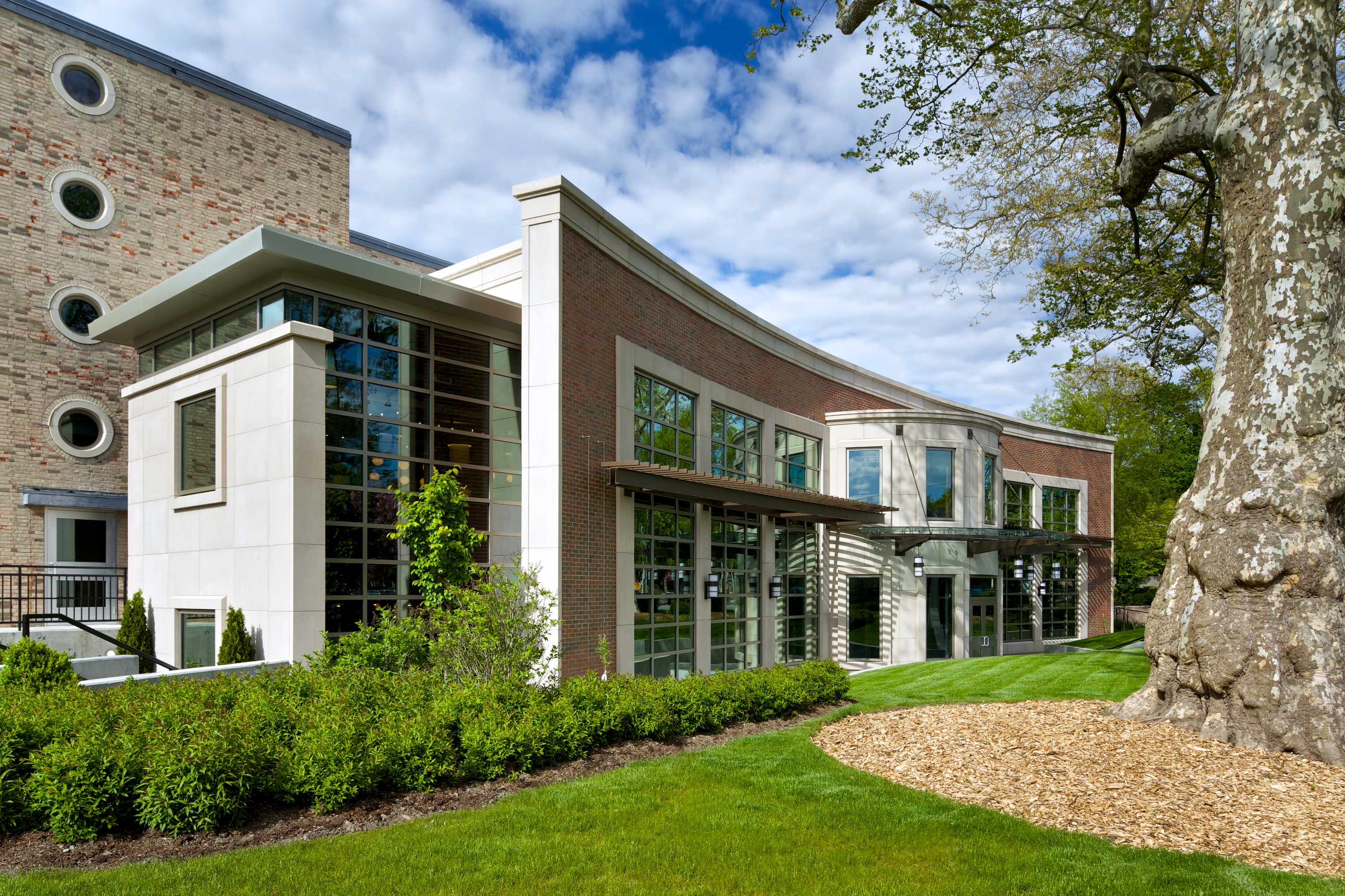 Salve Regina University - Architizer