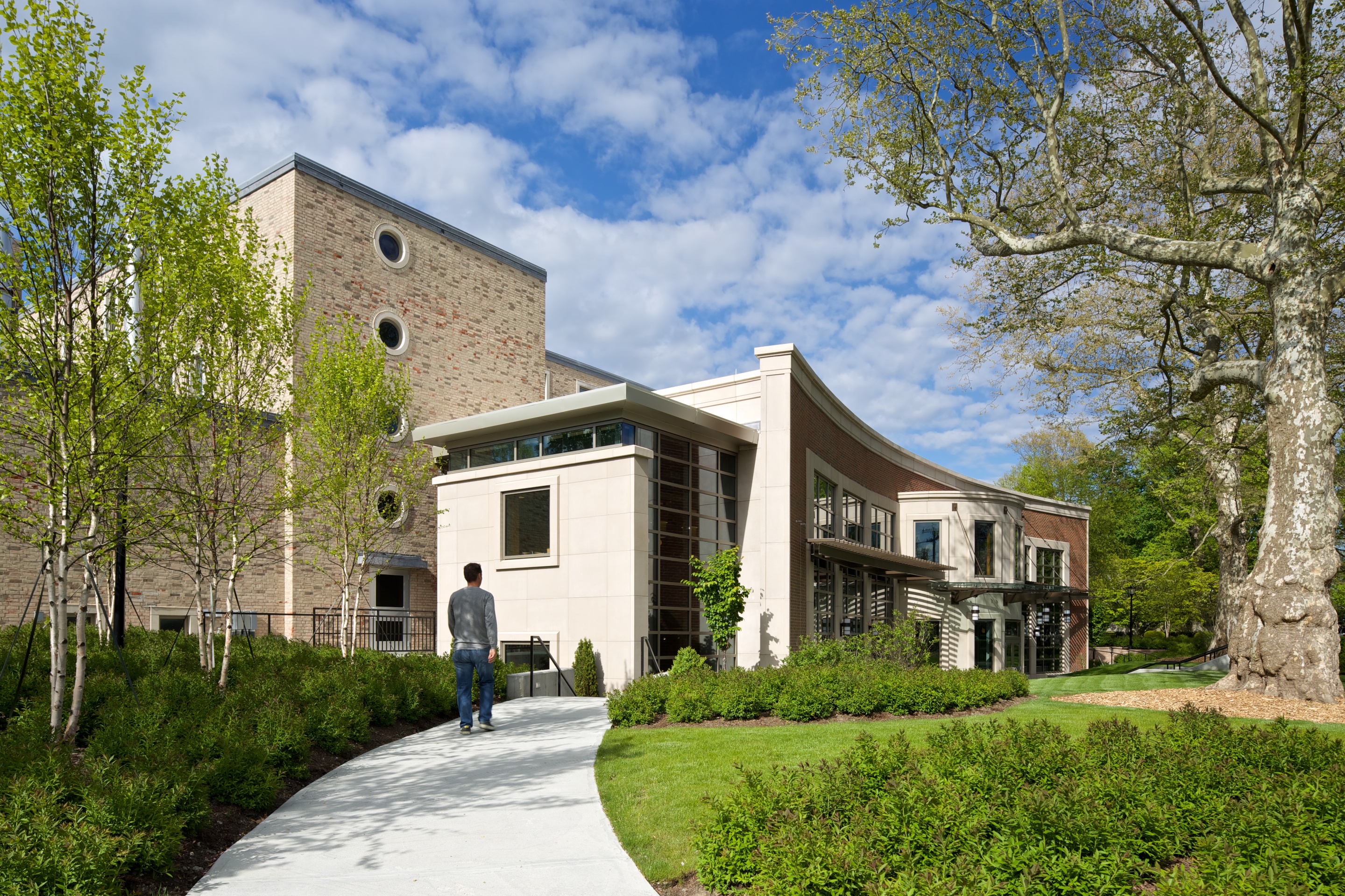 Salve Regina University - Architizer