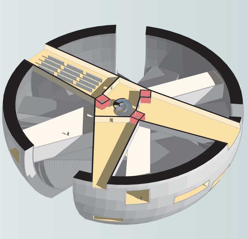 Obama Presidential Library by Building Office - Architizer