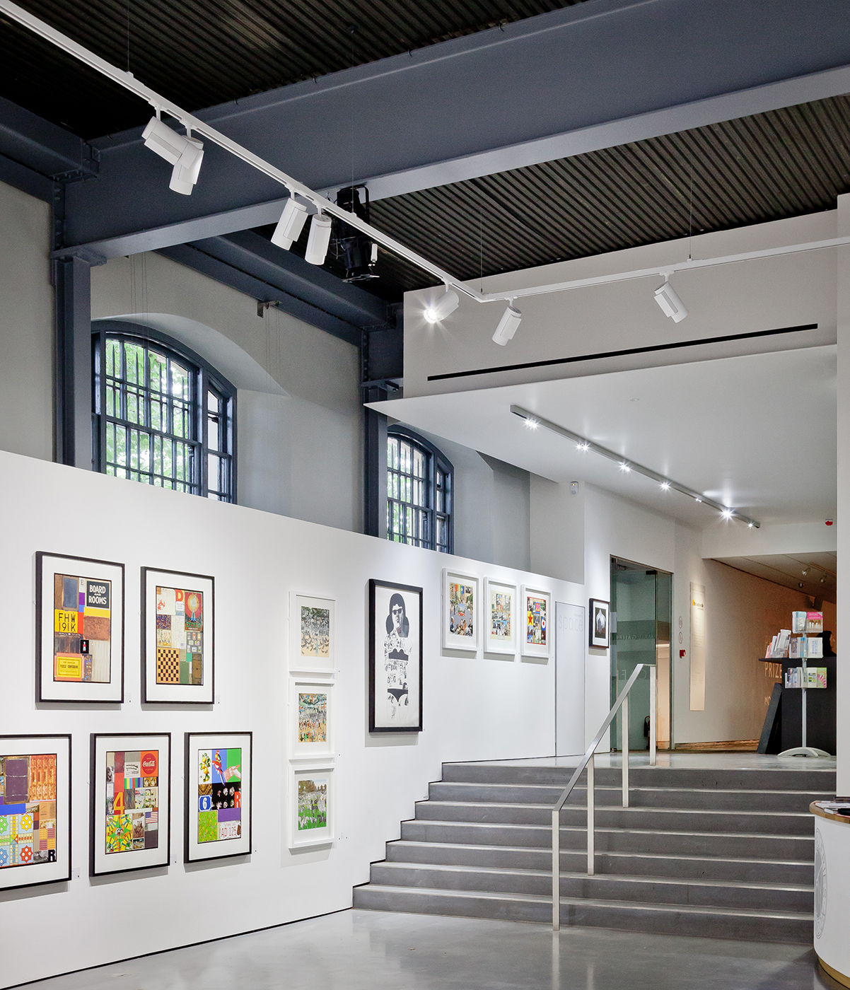 Mall Galleries by Fletcher Priest Architects - Architizer
