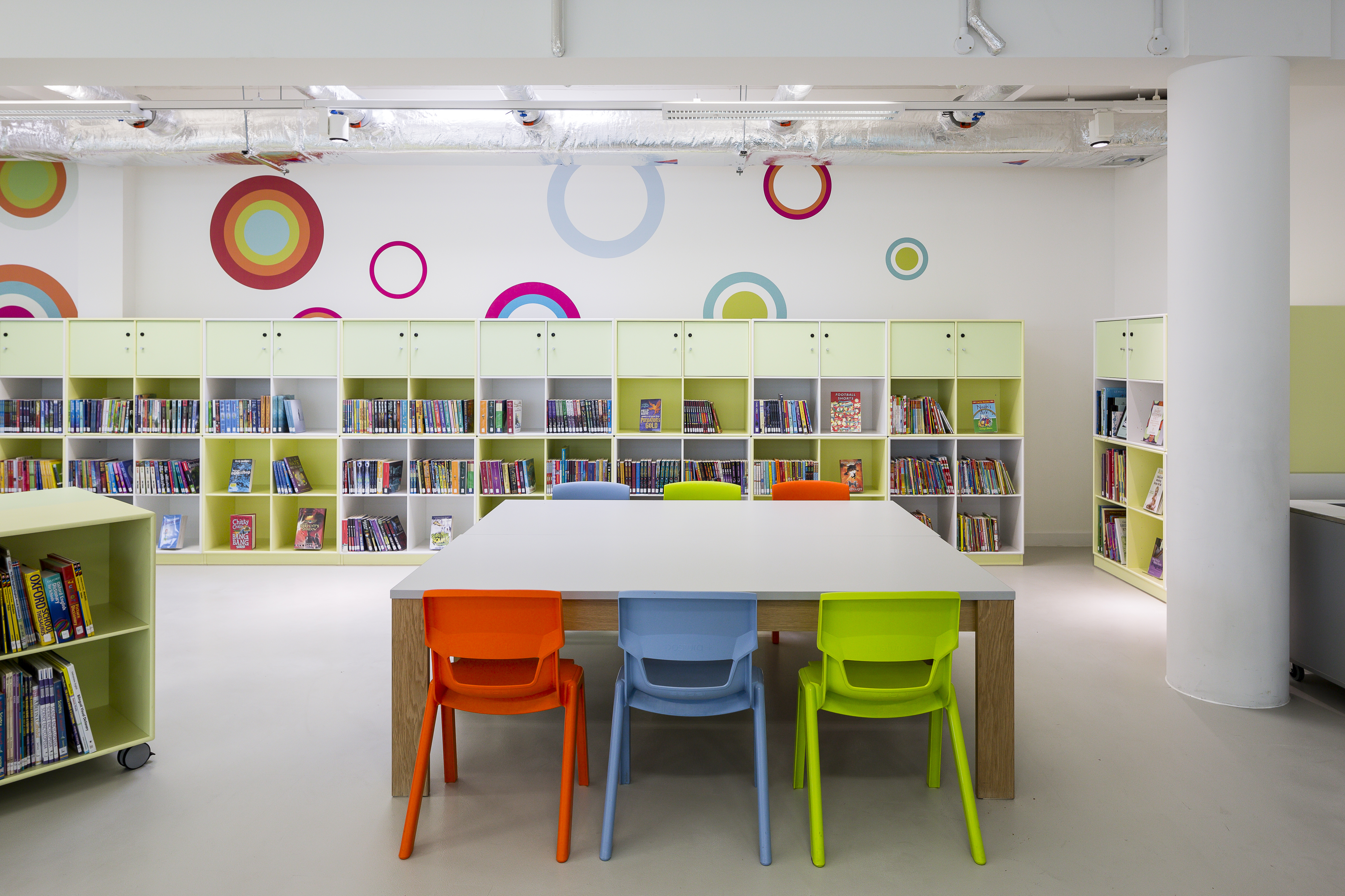 Idea Store Watney Market by Bisset Adams - Architizer