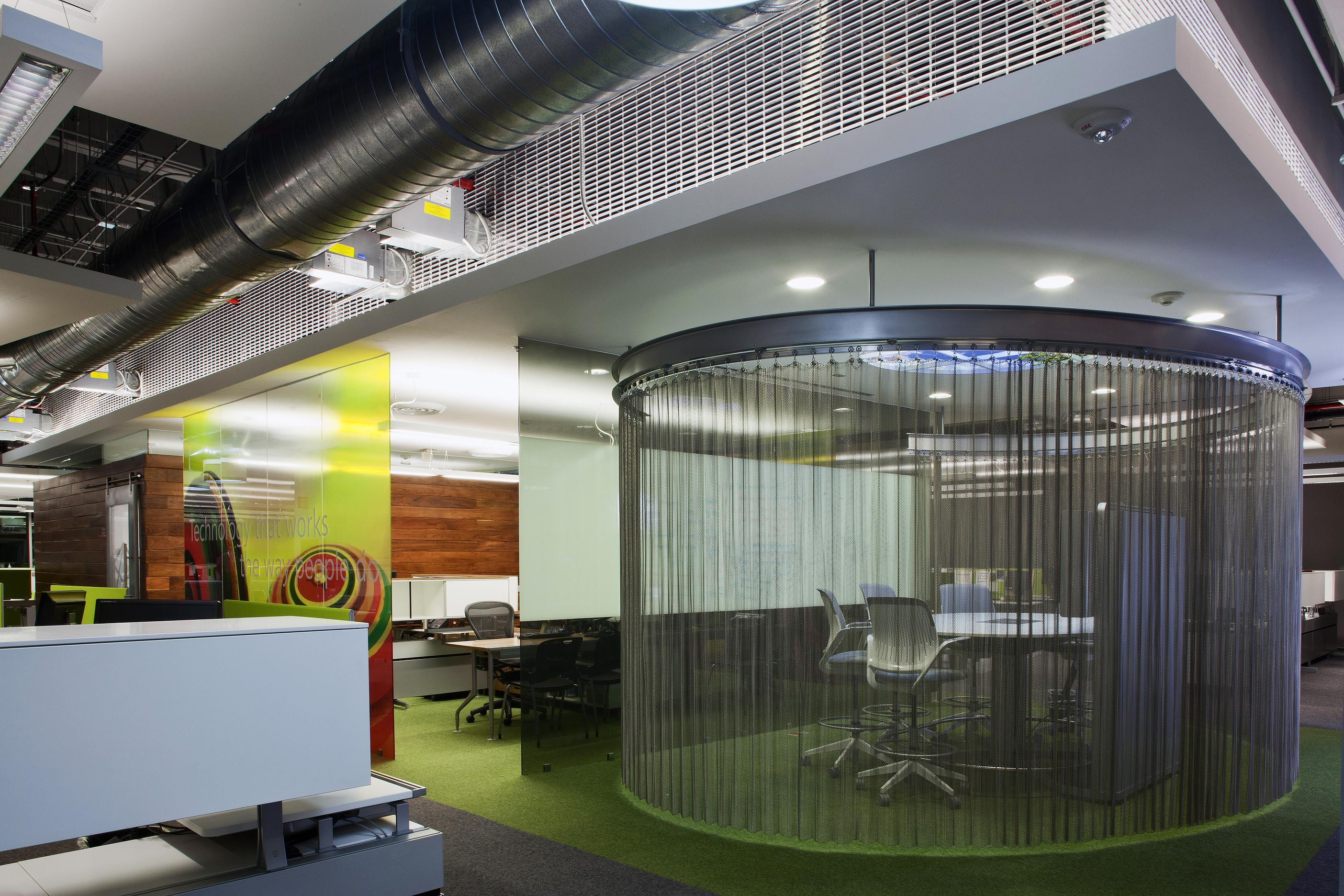High Tech Company by Space Mexico - Architizer