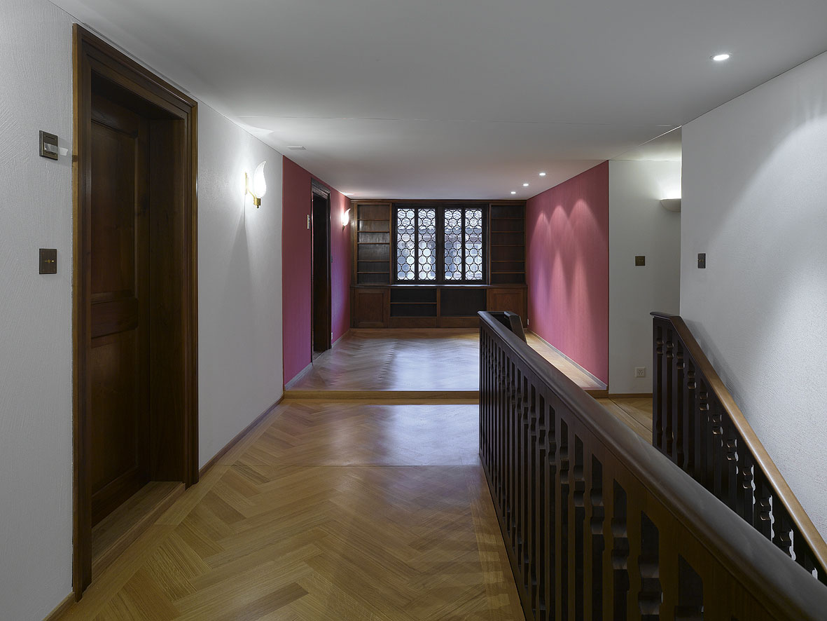 MEDIEVAL MANOR HOUSE, LAKE ZURICH by HOUSE DESIGN BY STUDIOFORMA ...