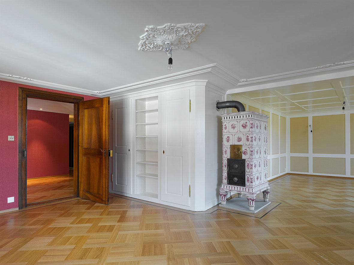 MEDIEVAL MANOR HOUSE, LAKE ZURICH by HOUSE DESIGN BY STUDIOFORMA ...