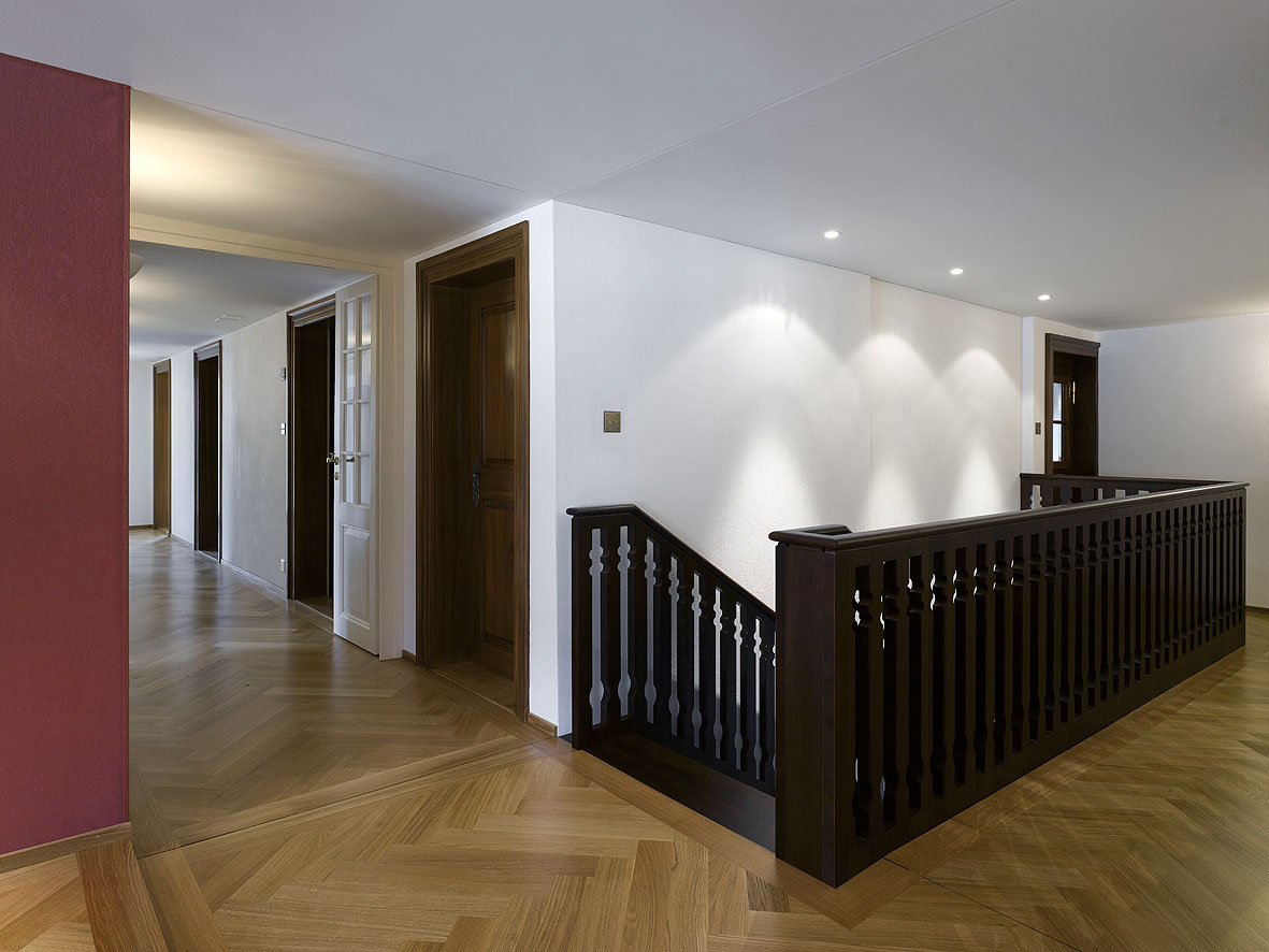MEDIEVAL MANOR HOUSE, LAKE ZURICH by HOUSE DESIGN BY STUDIOFORMA ...