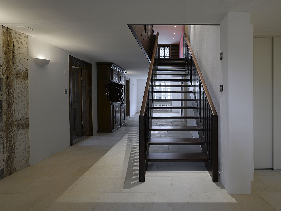 MEDIEVAL MANOR HOUSE, LAKE ZURICH by HOUSE DESIGN BY STUDIOFORMA ...
