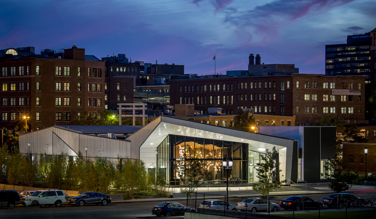 District Hall by Hacin - Architizer