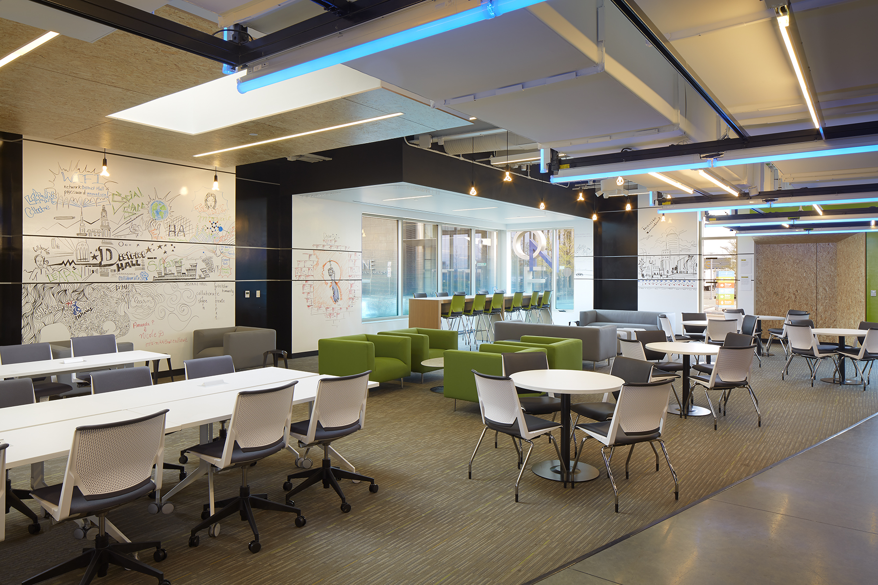 District Hall by Hacin - Architizer