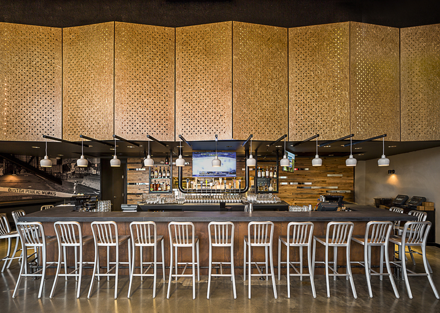 Gather Restaurant by Hacin + Associates - Architizer