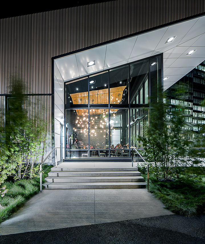 Gather Restaurant by Hacin - Architizer