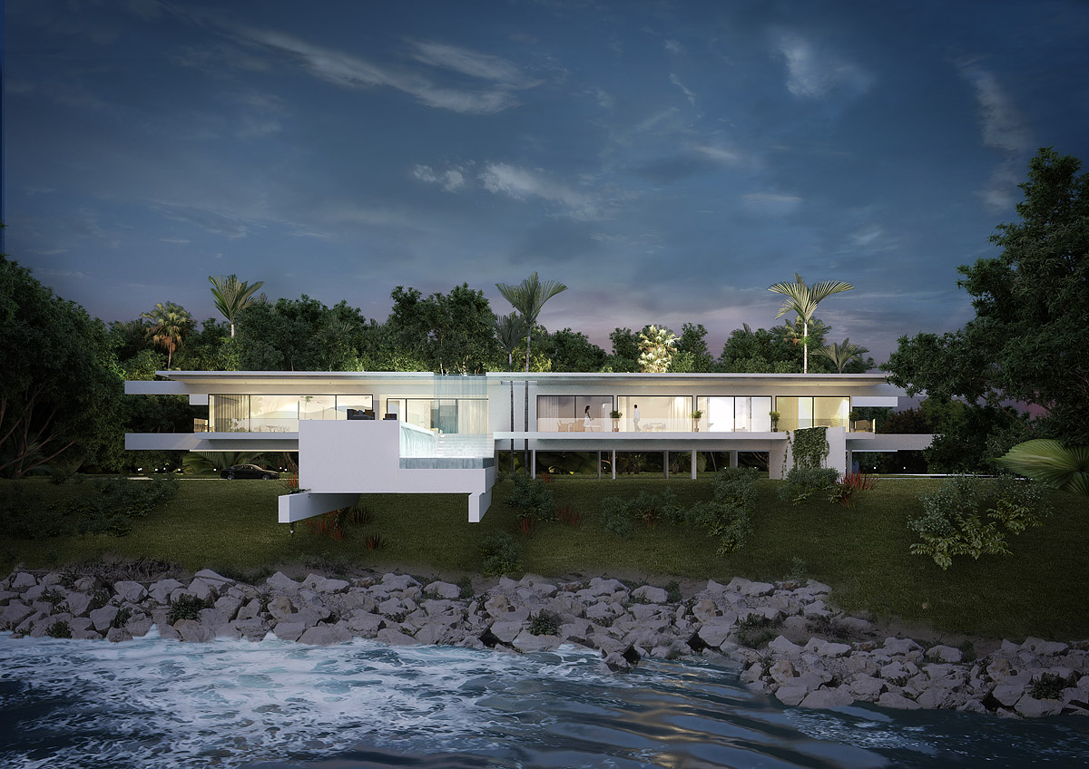 Classical Mansion, Lake Geneva by HOUSE DESIGN BY STUDIOFORMA ARCHITECTS - Architizer