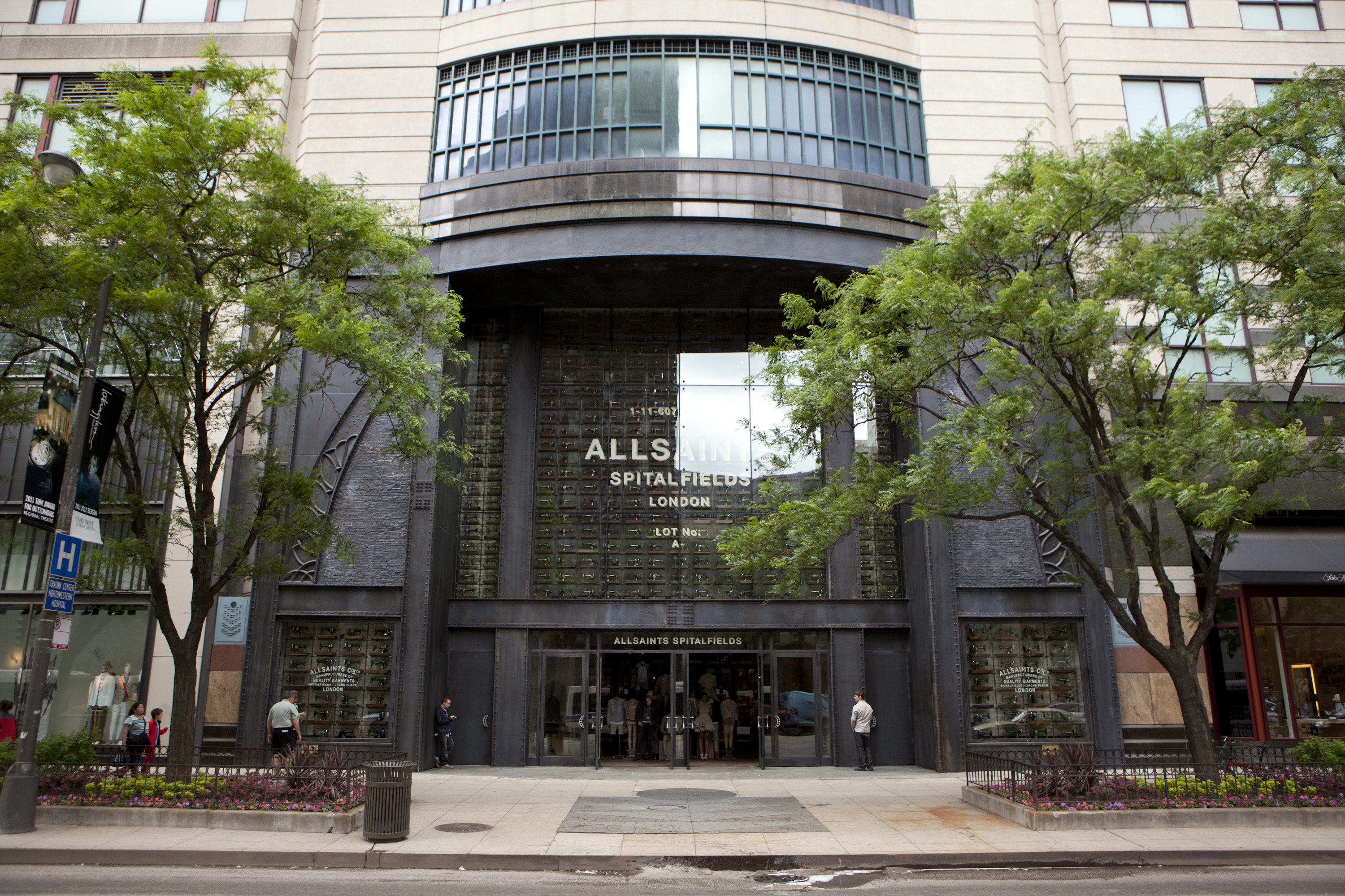All Saints by Two One Two Design - Architizer