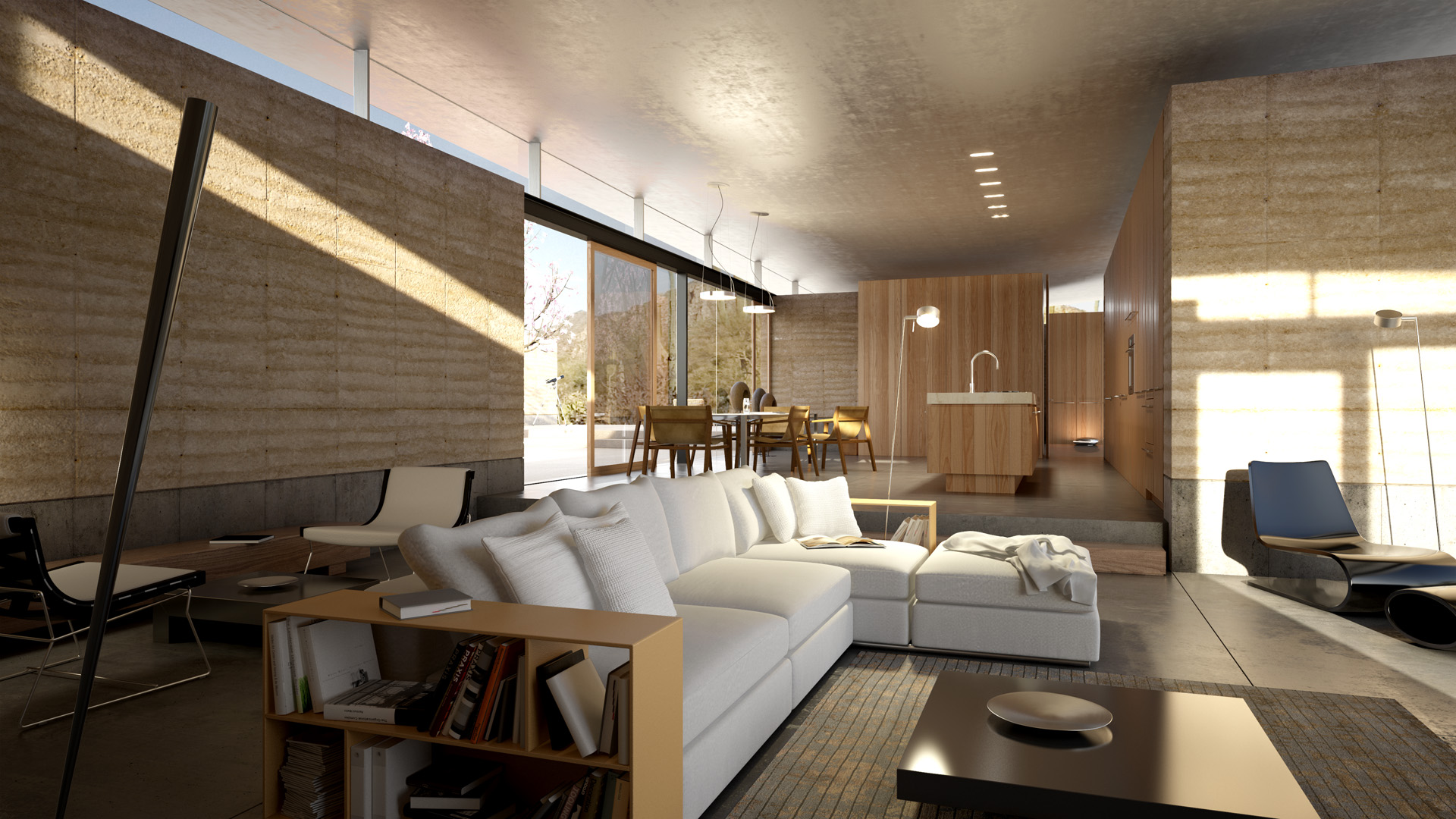 Avra Verde | Rick Joy Architects by MARCH - Architizer