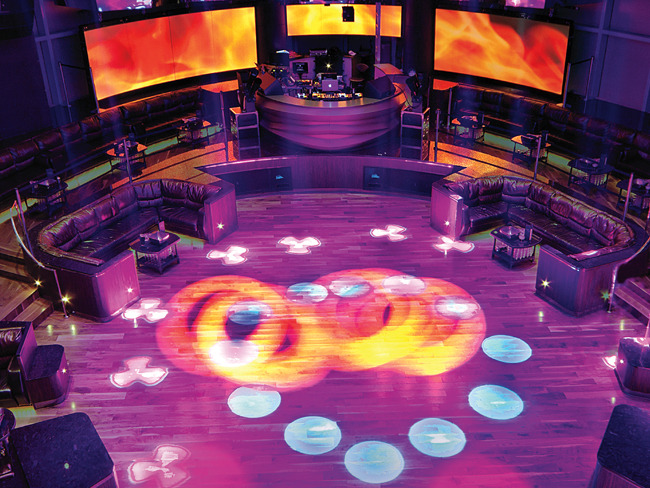 HQ Nightclub & Beach Club - Architizer