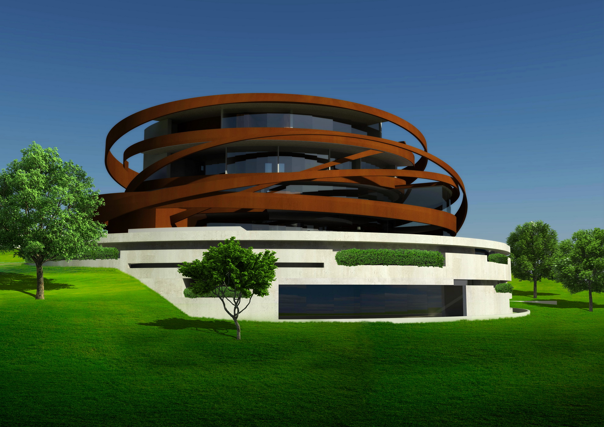 House Duk by Nico van der Meulen Architects - Architizer