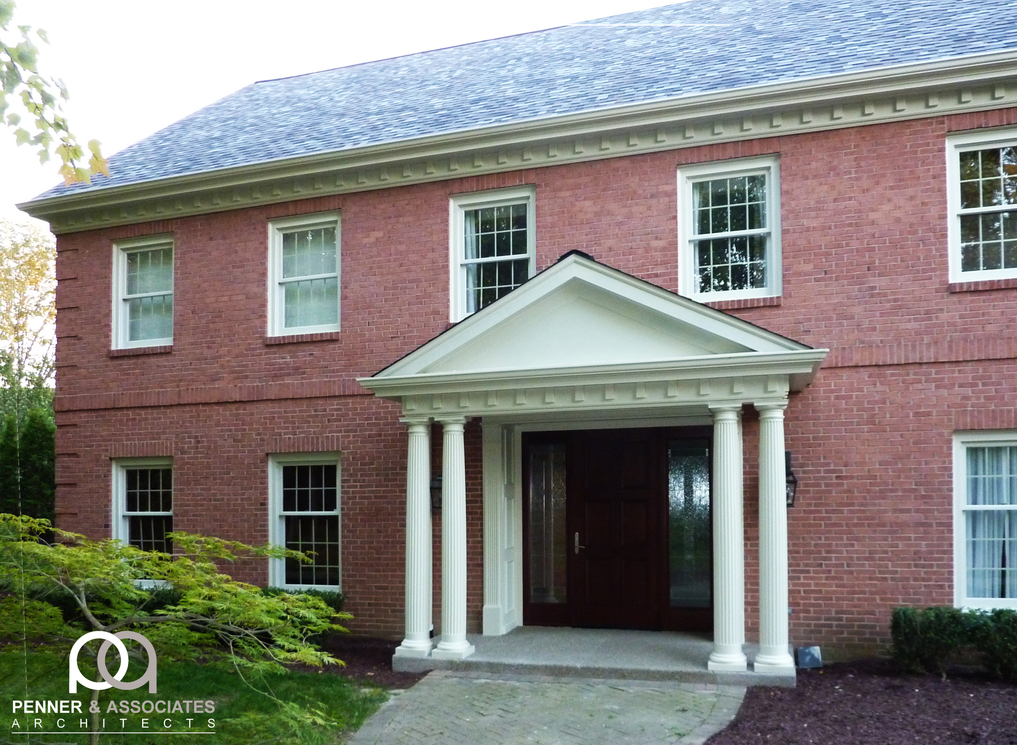 Bellefield Dwellings by Penner & Associates Architects - Architizer