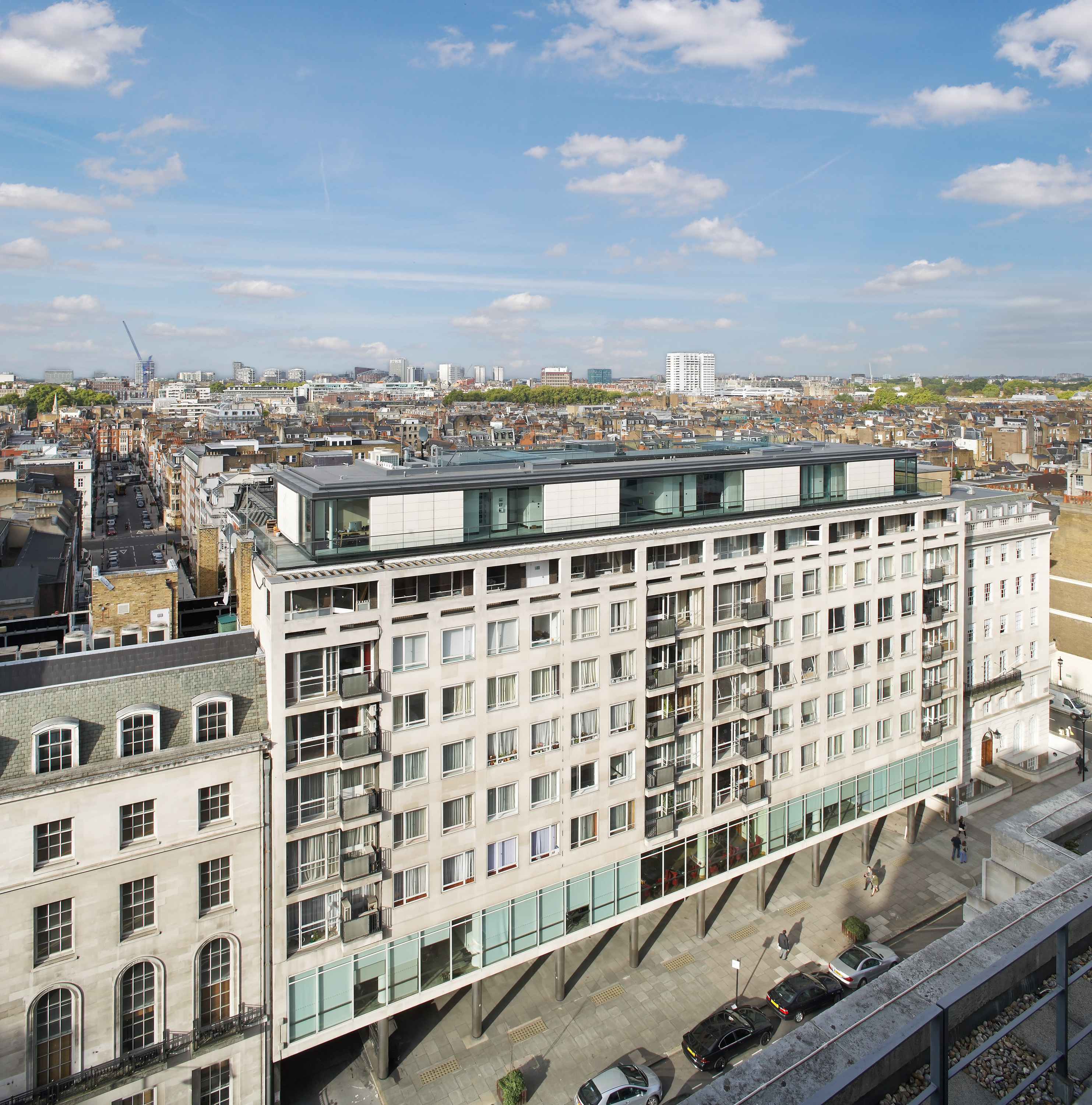 Ambika House by Buckley Gray Yeoman - Architizer