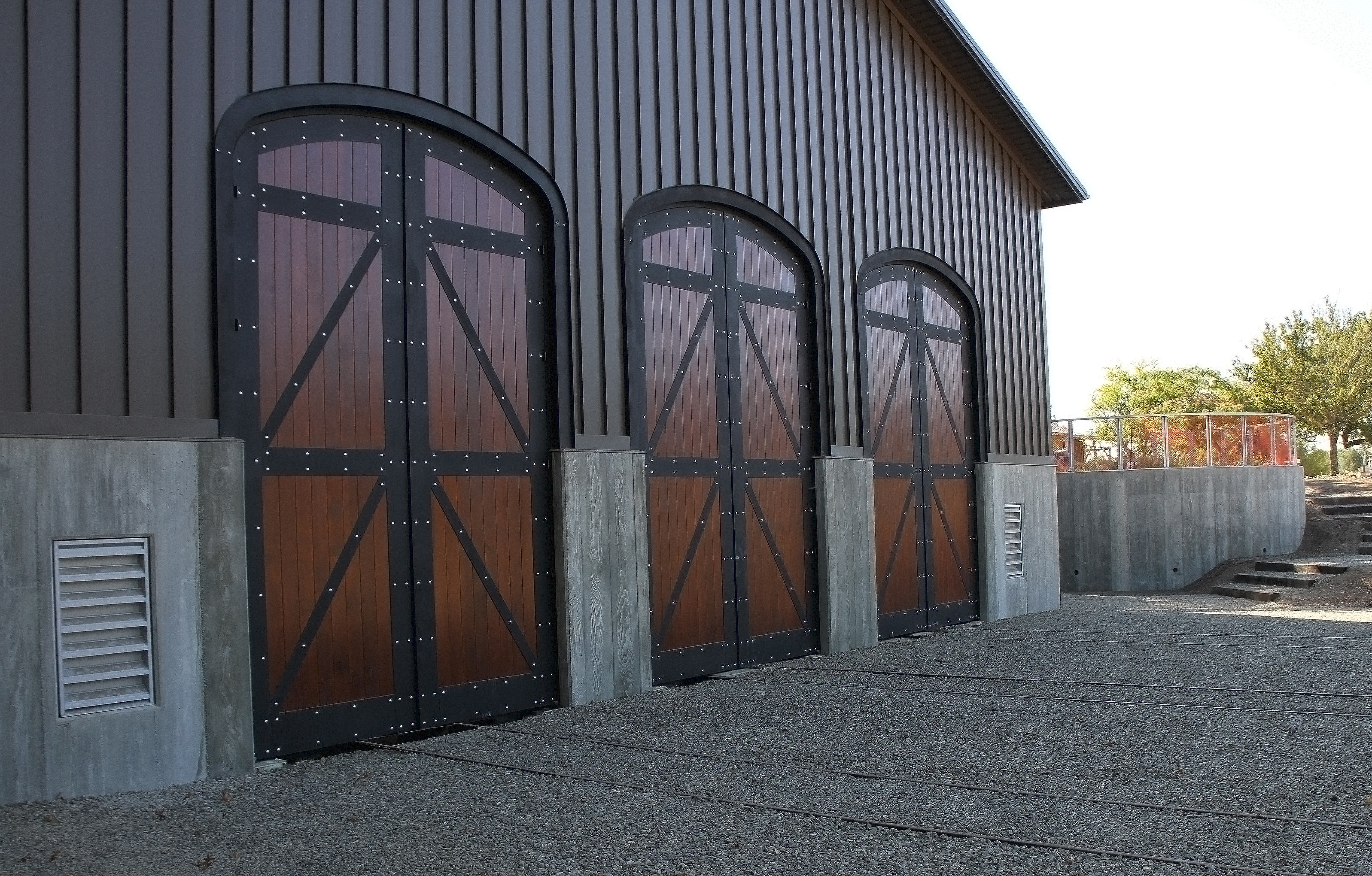 Agricultural Barn by A2 Studios-art+architecture - Architizer