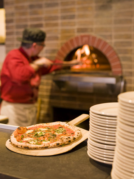 Rosso Pizzeria + Wine Bar by A2 Studios-art+architecture - Architizer